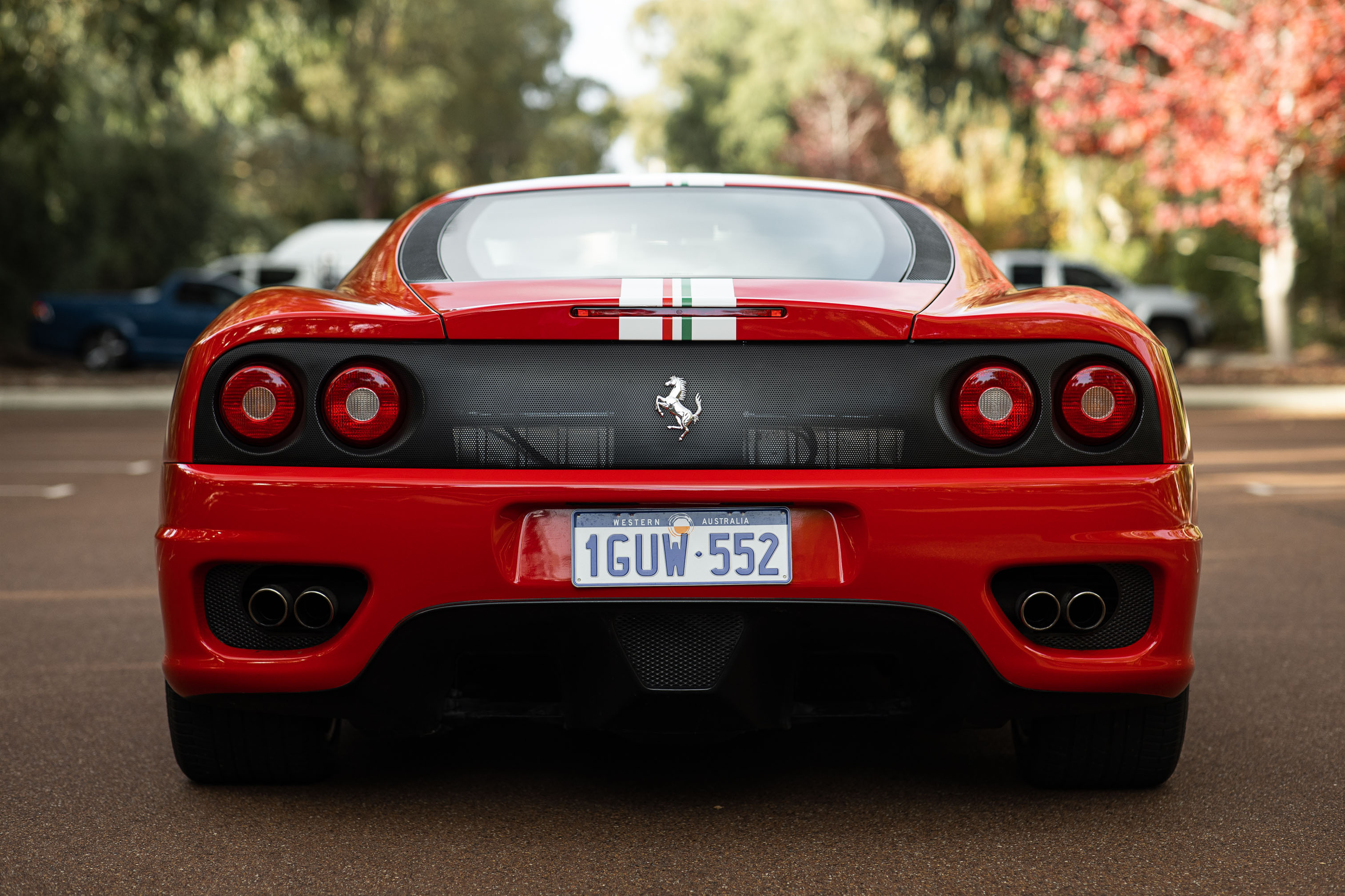 2001 FERRARI 360 MODENA F1