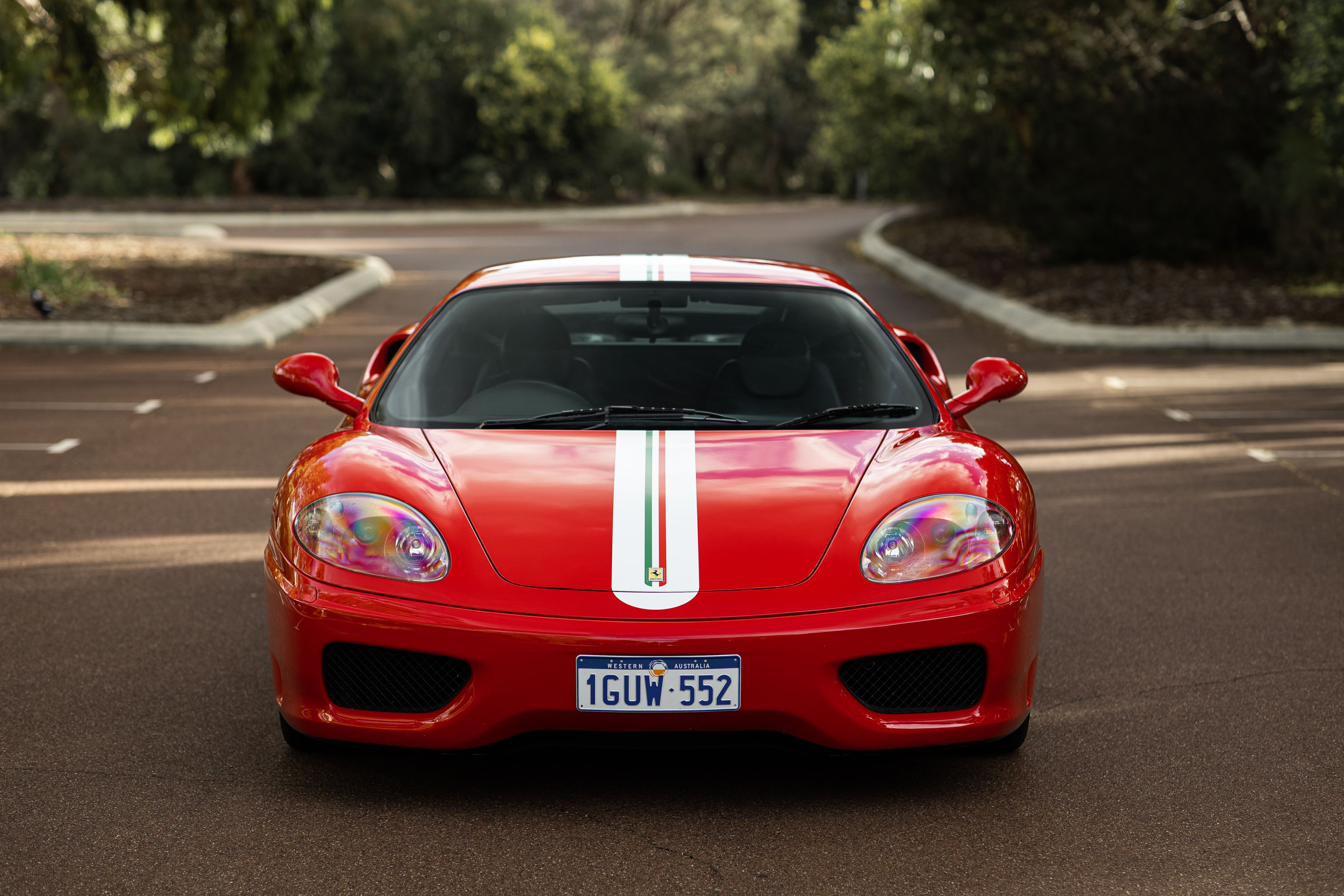 2001 FERRARI 360 MODENA F1