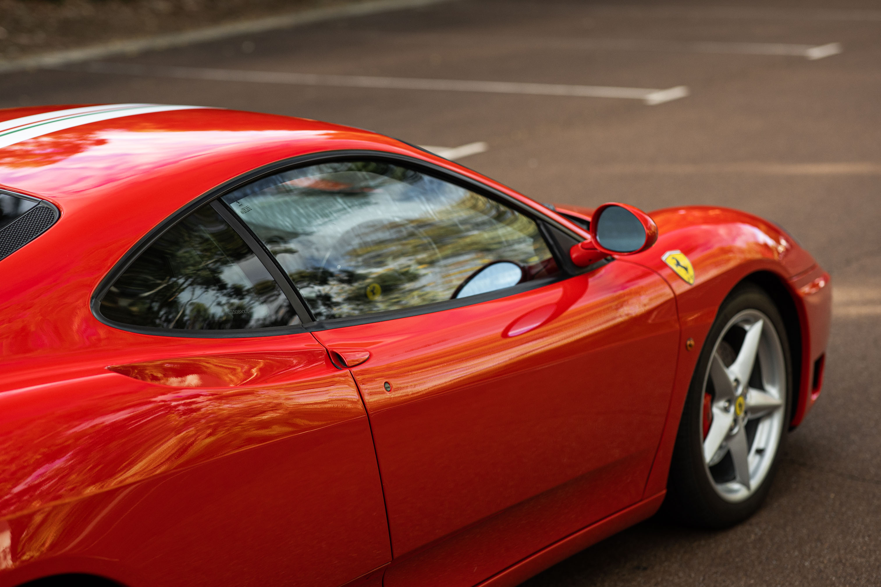 2001 FERRARI 360 MODENA F1