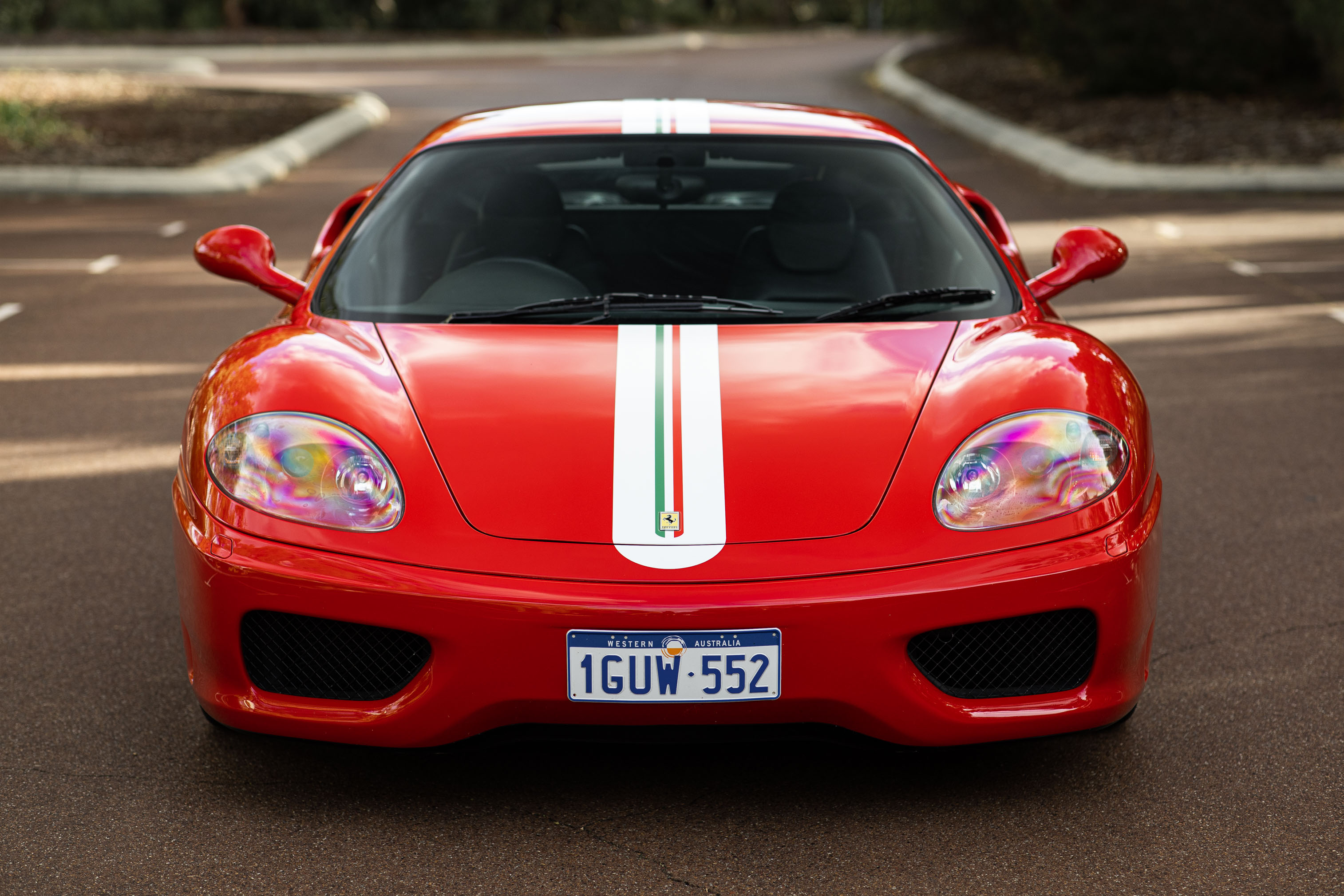 2001 FERRARI 360 MODENA F1