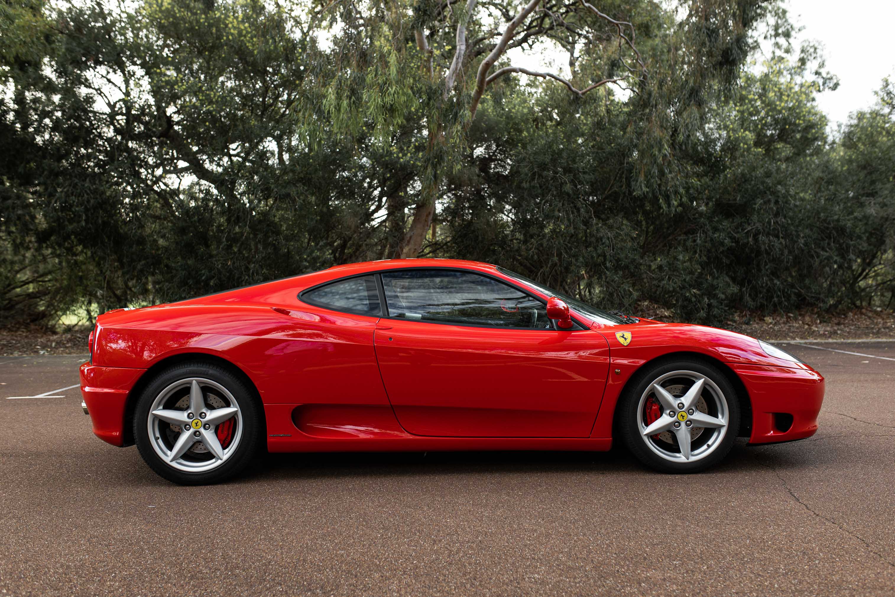 2001 FERRARI 360 MODENA F1