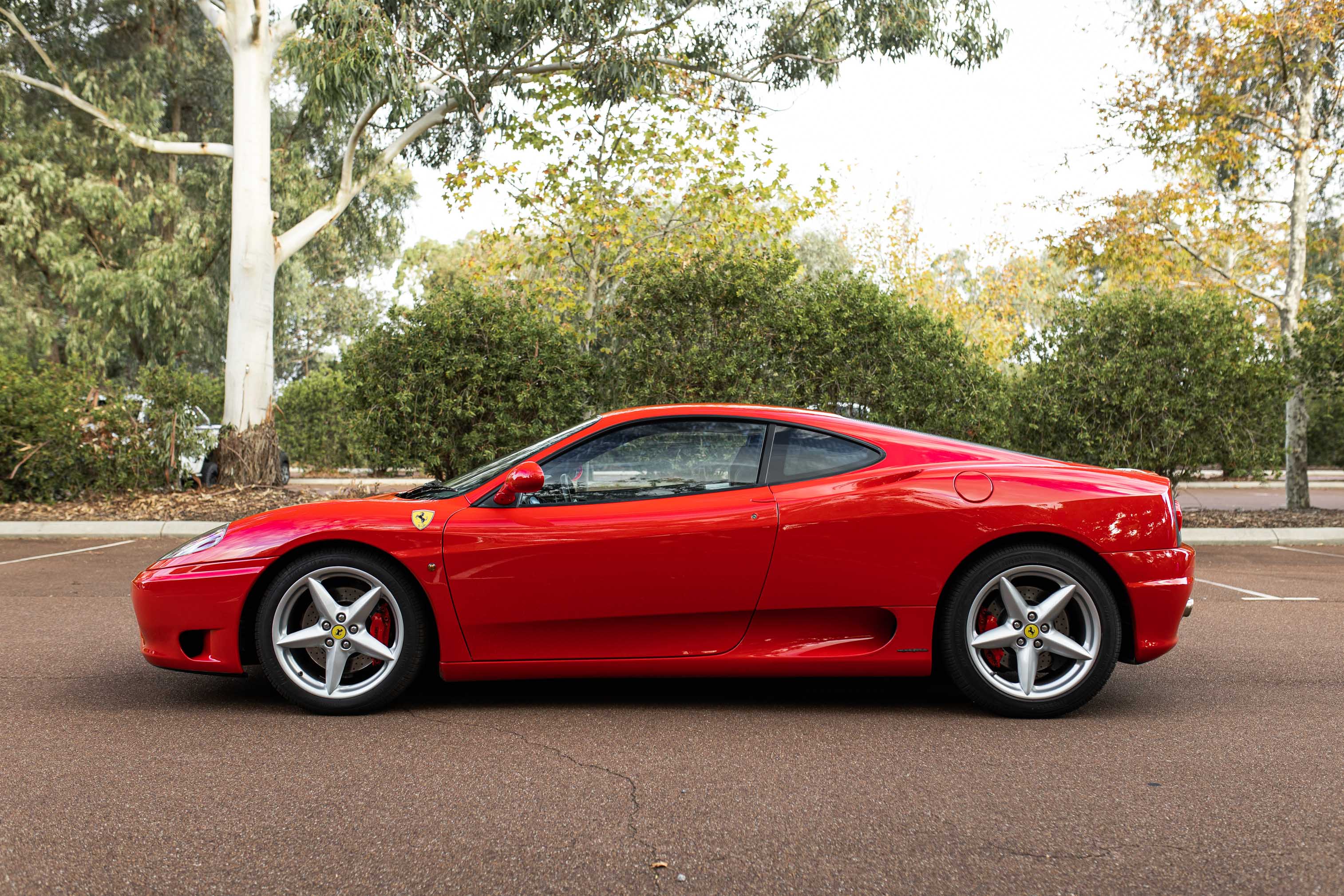 2001 FERRARI 360 MODENA F1