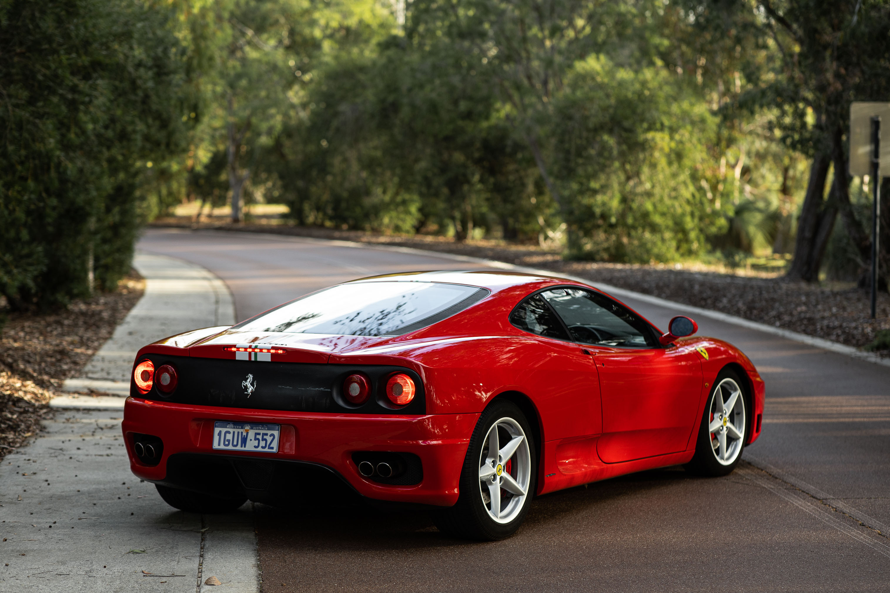 2001 FERRARI 360 MODENA F1