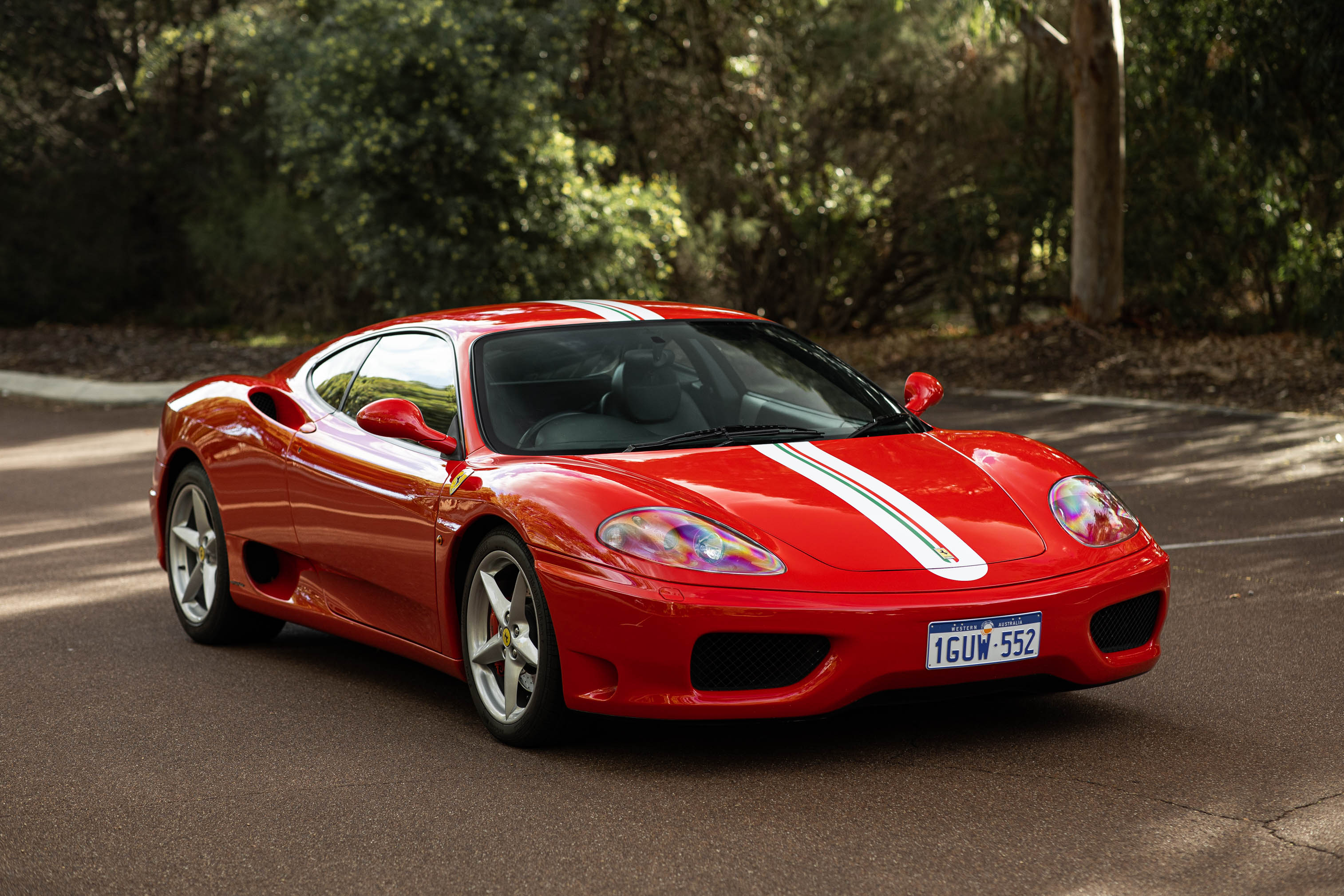 2001 FERRARI 360 MODENA F1