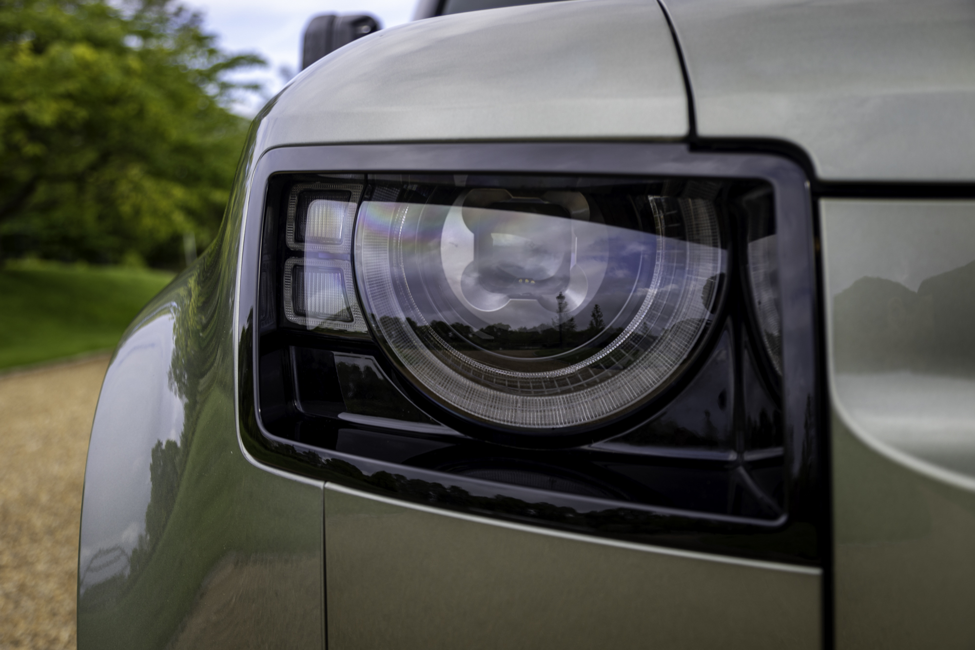 2020 LAND ROVER DEFENDER 110 D240 - FIRST EDITION