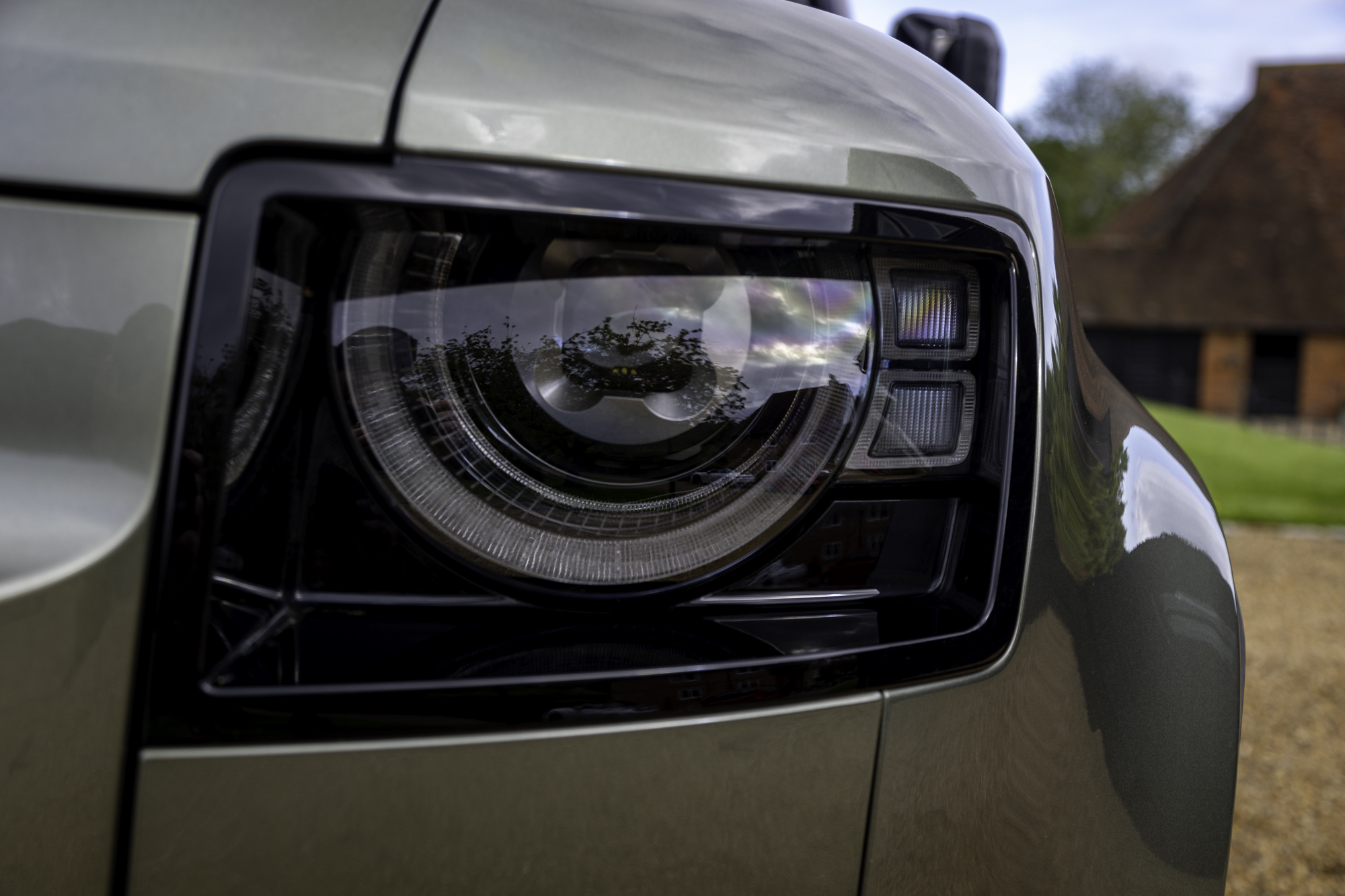 2020 LAND ROVER DEFENDER 110 D240 - FIRST EDITION