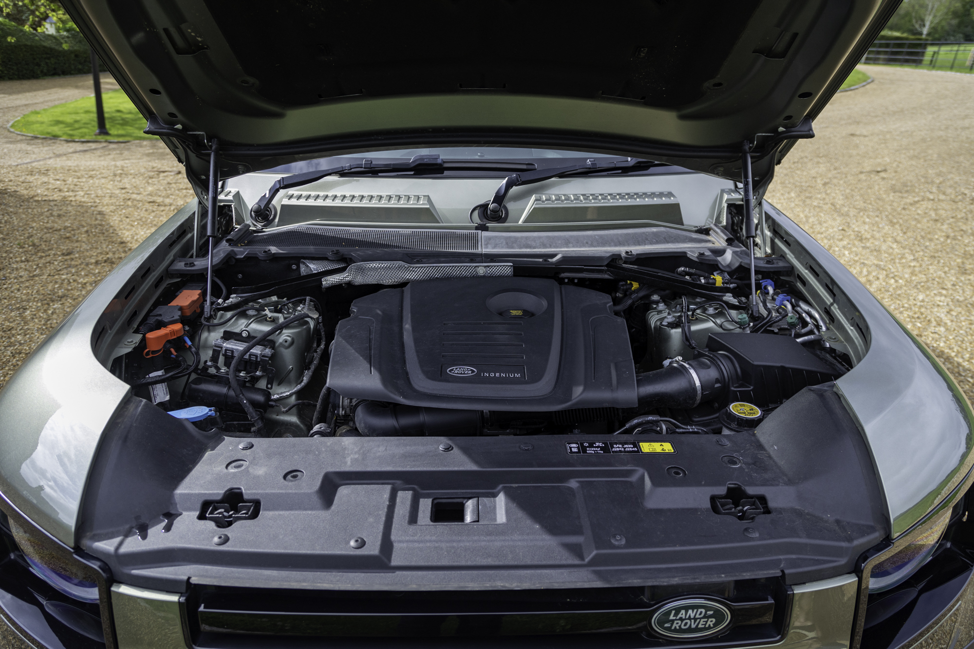 2020 LAND ROVER DEFENDER 110 D240 - FIRST EDITION