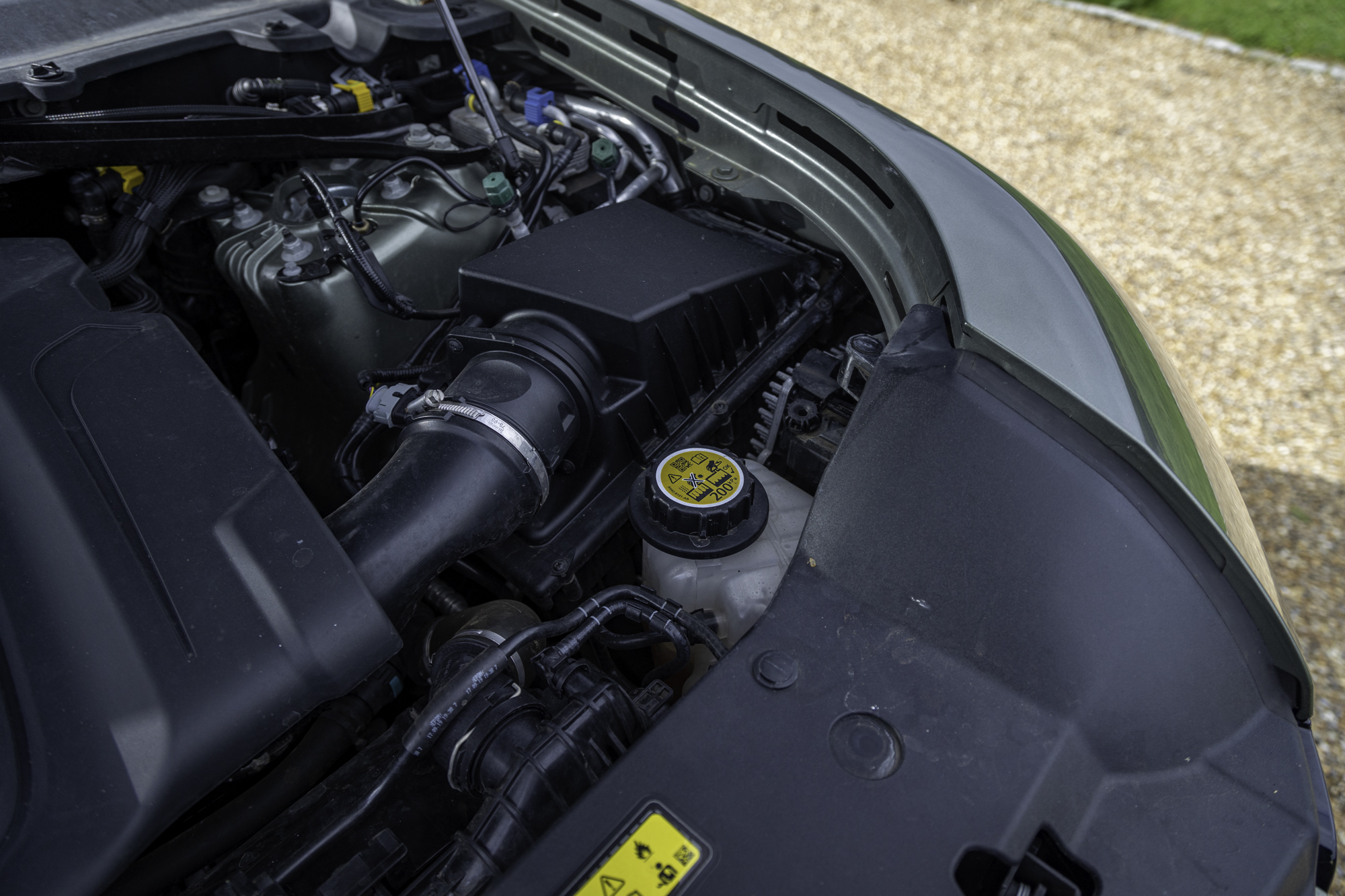 2020 LAND ROVER DEFENDER 110 D240 - FIRST EDITION