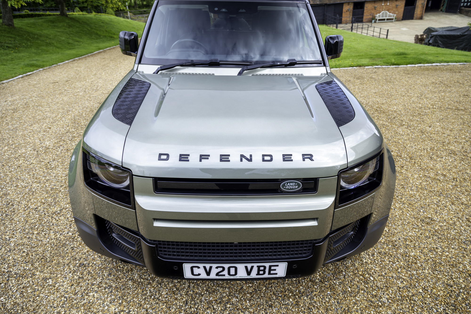 2020 LAND ROVER DEFENDER 110 D240 - FIRST EDITION