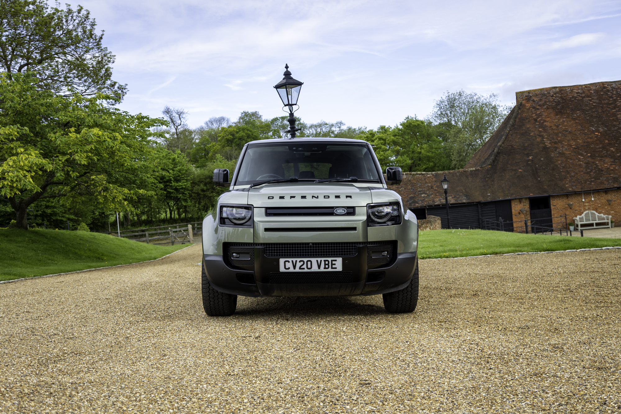 2020 LAND ROVER DEFENDER 110 D240 - FIRST EDITION