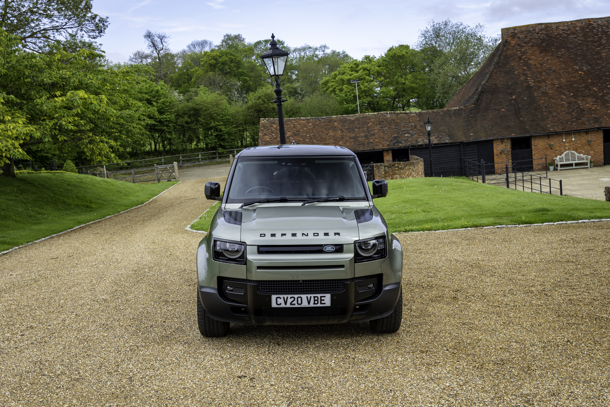 2020 LAND ROVER DEFENDER 110 D240 - FIRST EDITION