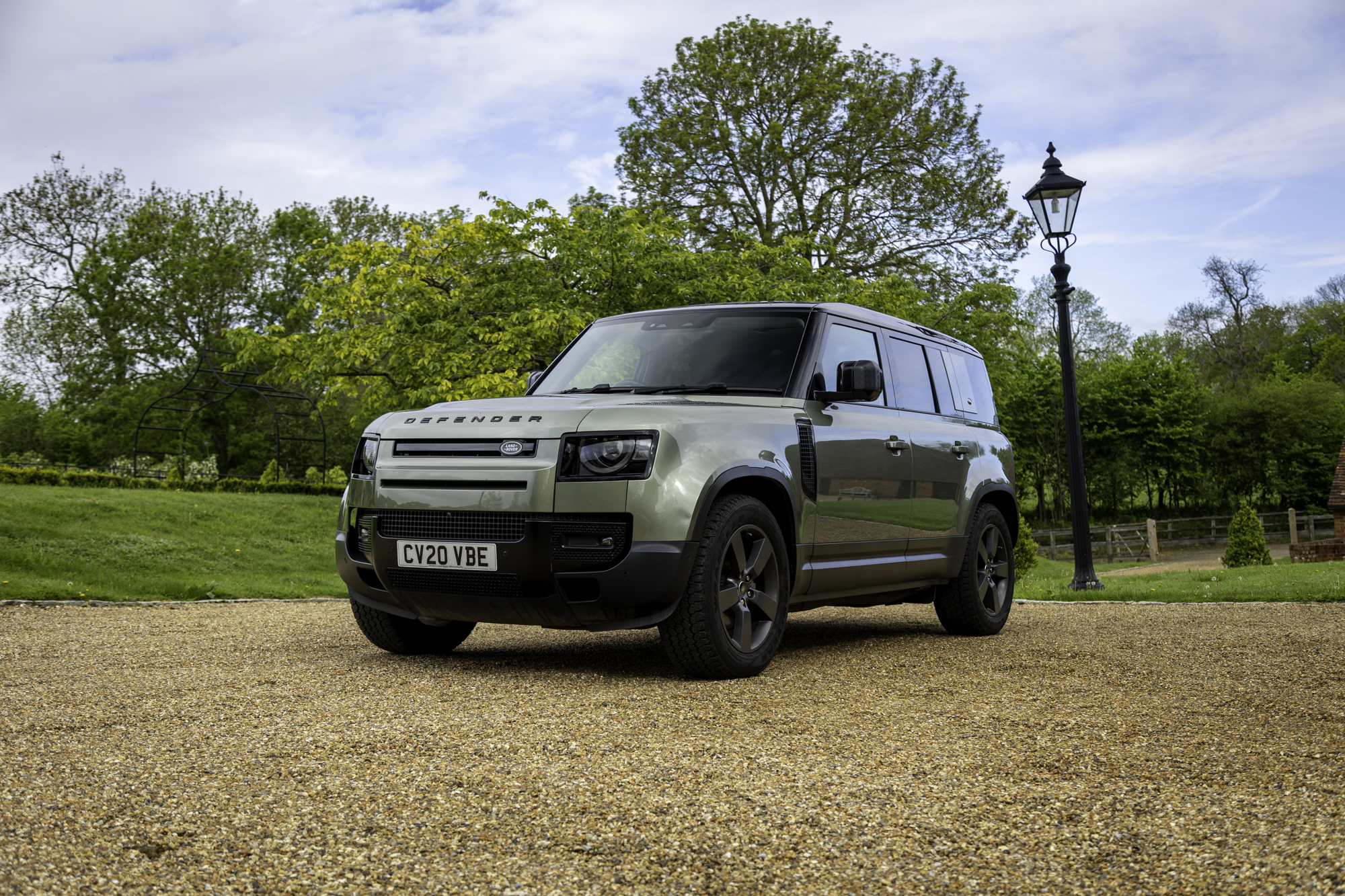 2020 LAND ROVER DEFENDER 110 D240 - FIRST EDITION