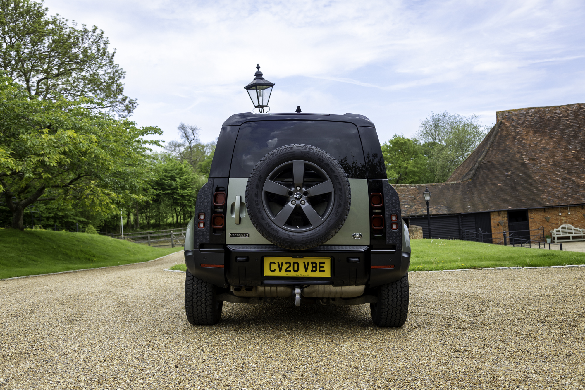 2020 LAND ROVER DEFENDER 110 D240 - FIRST EDITION