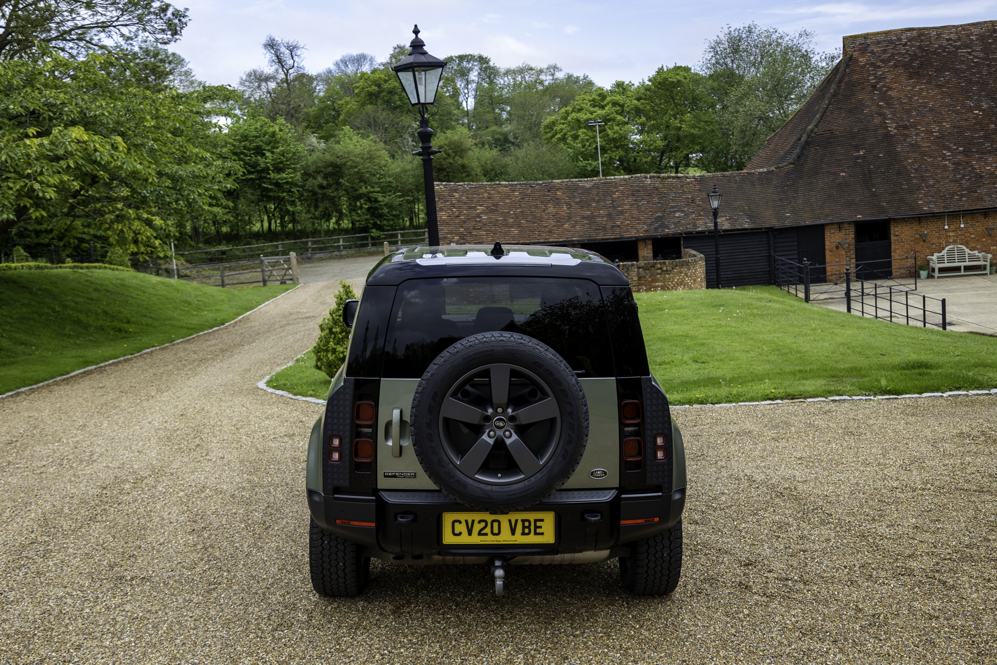 2020 LAND ROVER DEFENDER 110 D240 - FIRST EDITION