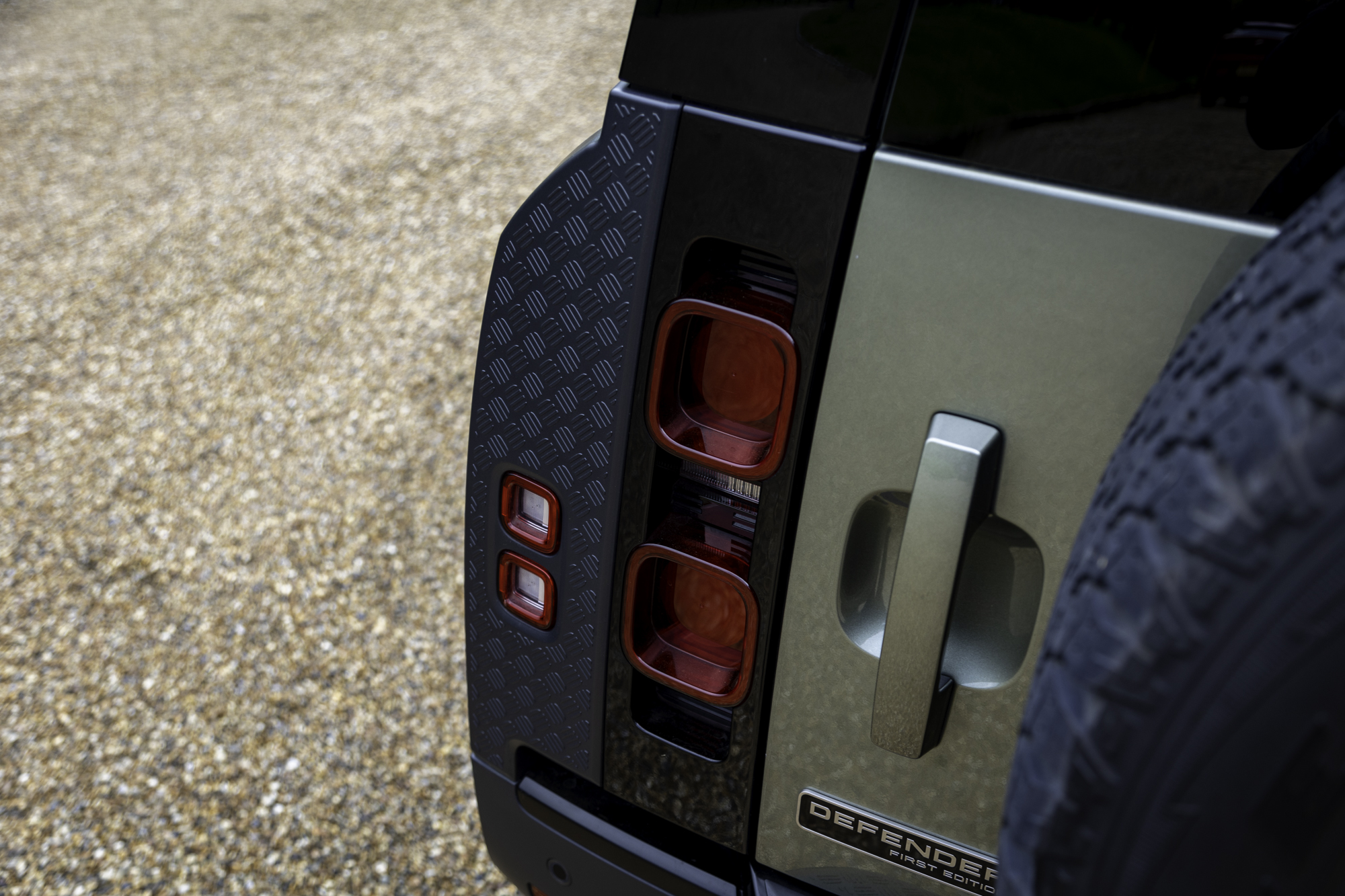 2020 LAND ROVER DEFENDER 110 D240 - FIRST EDITION