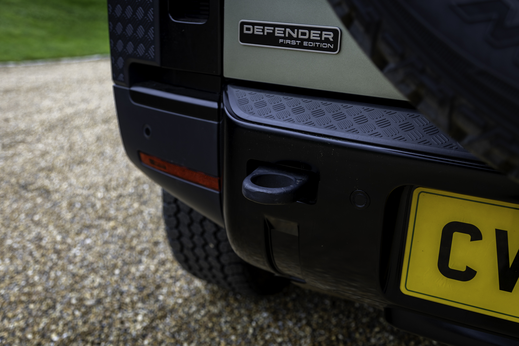 2020 LAND ROVER DEFENDER 110 D240 - FIRST EDITION