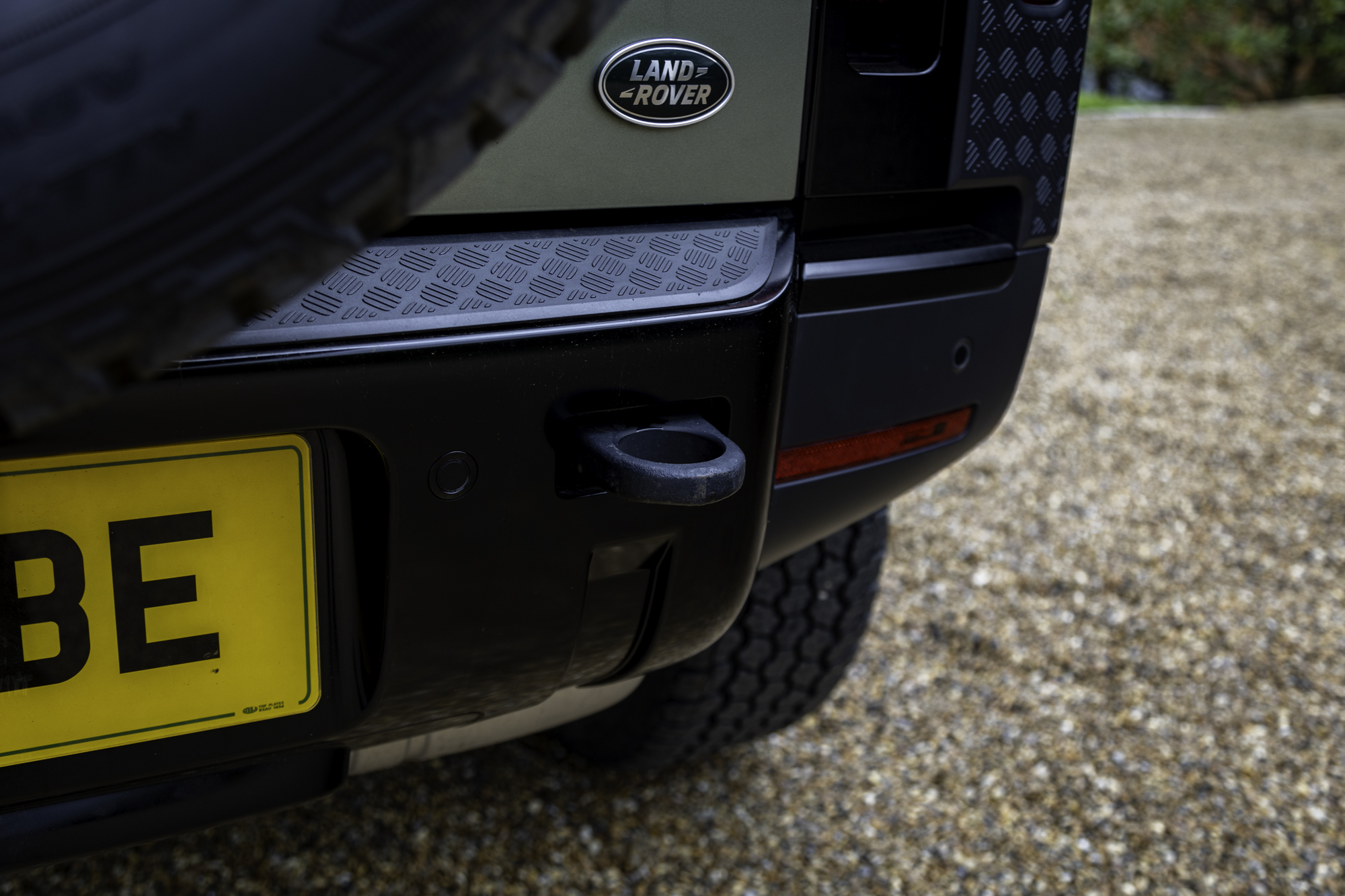 2020 LAND ROVER DEFENDER 110 D240 - FIRST EDITION