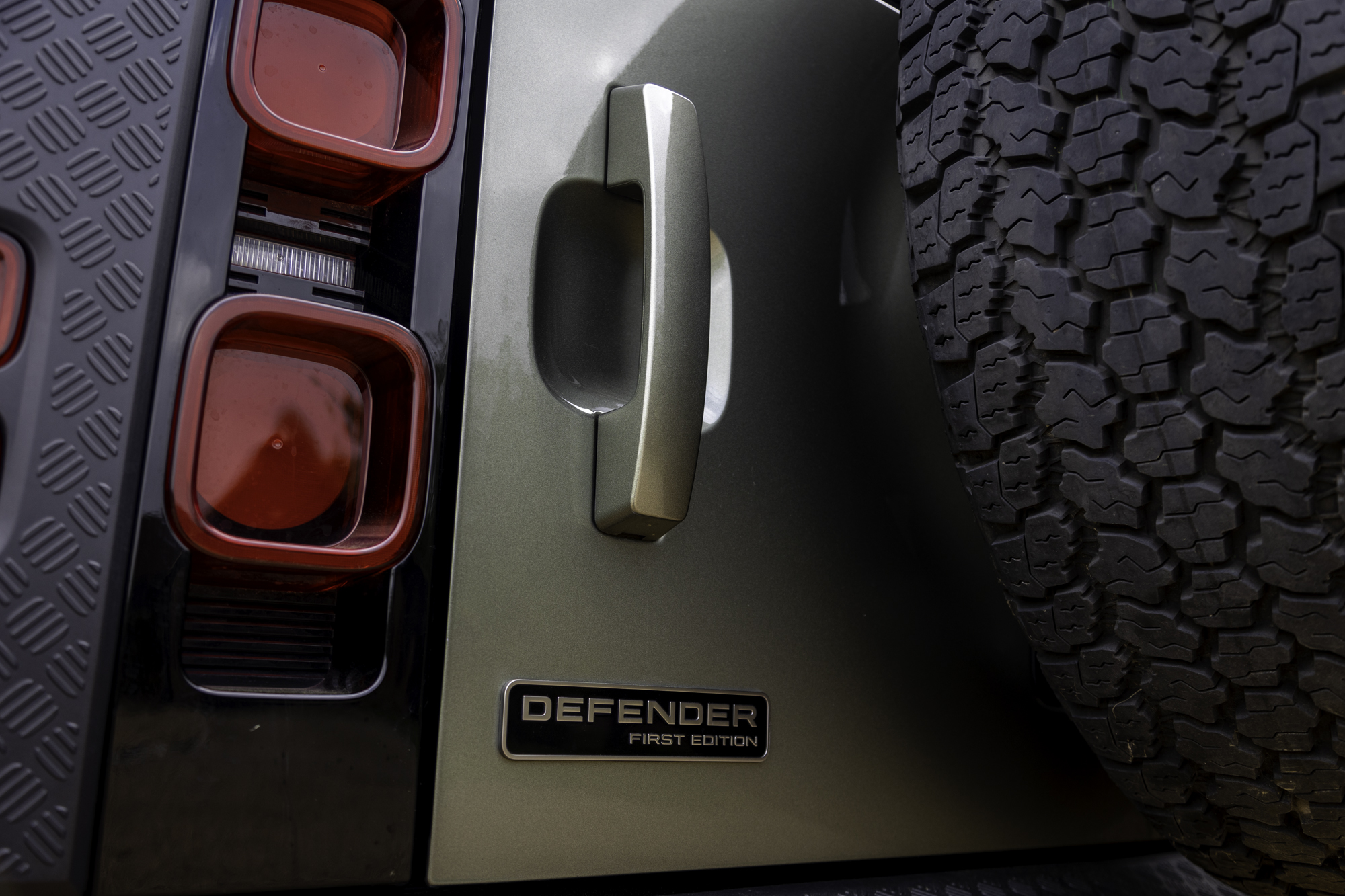 2020 LAND ROVER DEFENDER 110 D240 - FIRST EDITION