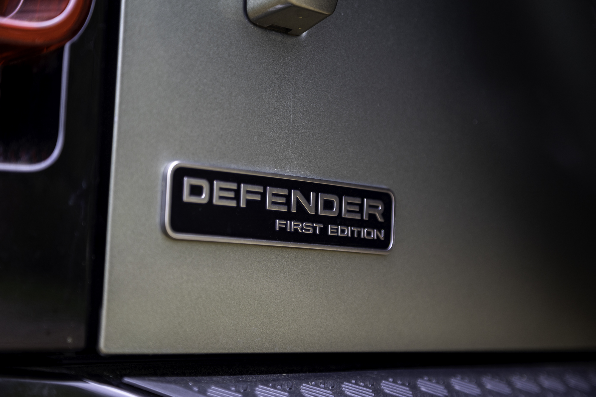 2020 LAND ROVER DEFENDER 110 D240 - FIRST EDITION
