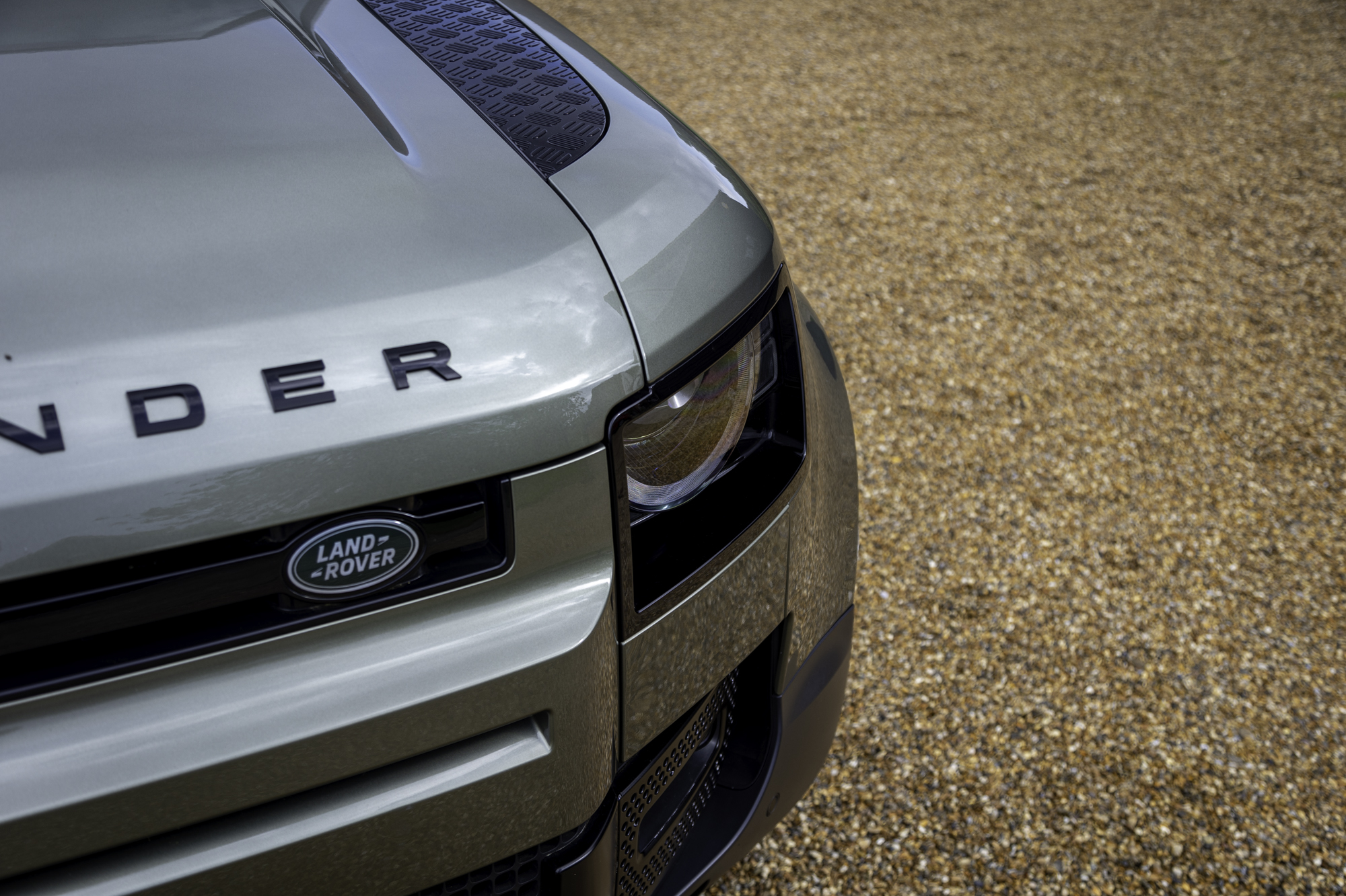 2020 LAND ROVER DEFENDER 110 D240 - FIRST EDITION