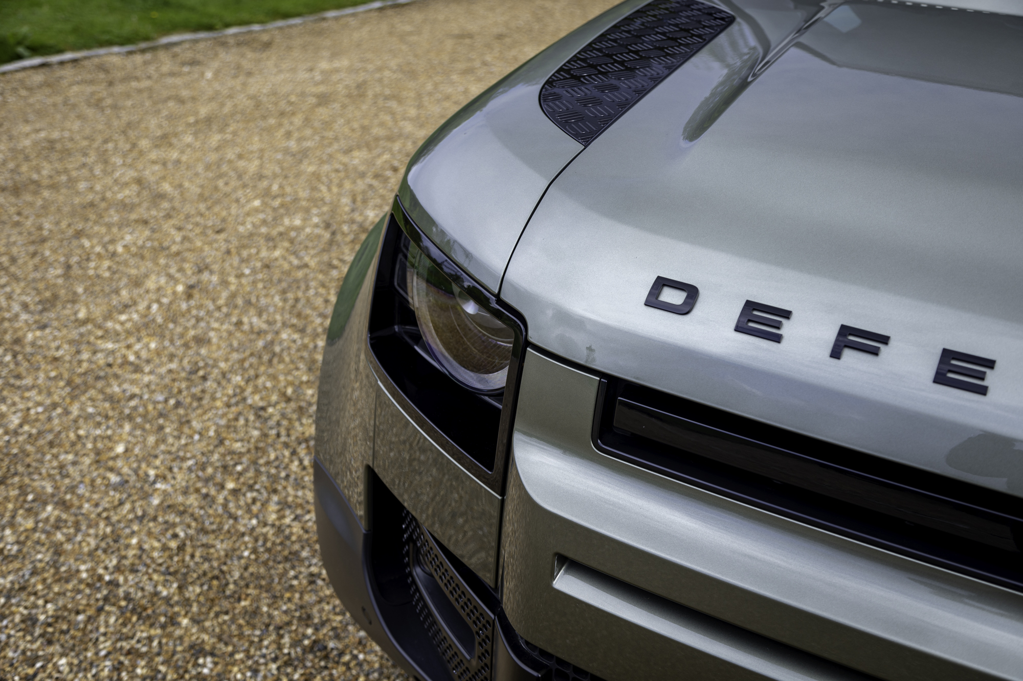 2020 LAND ROVER DEFENDER 110 D240 - FIRST EDITION