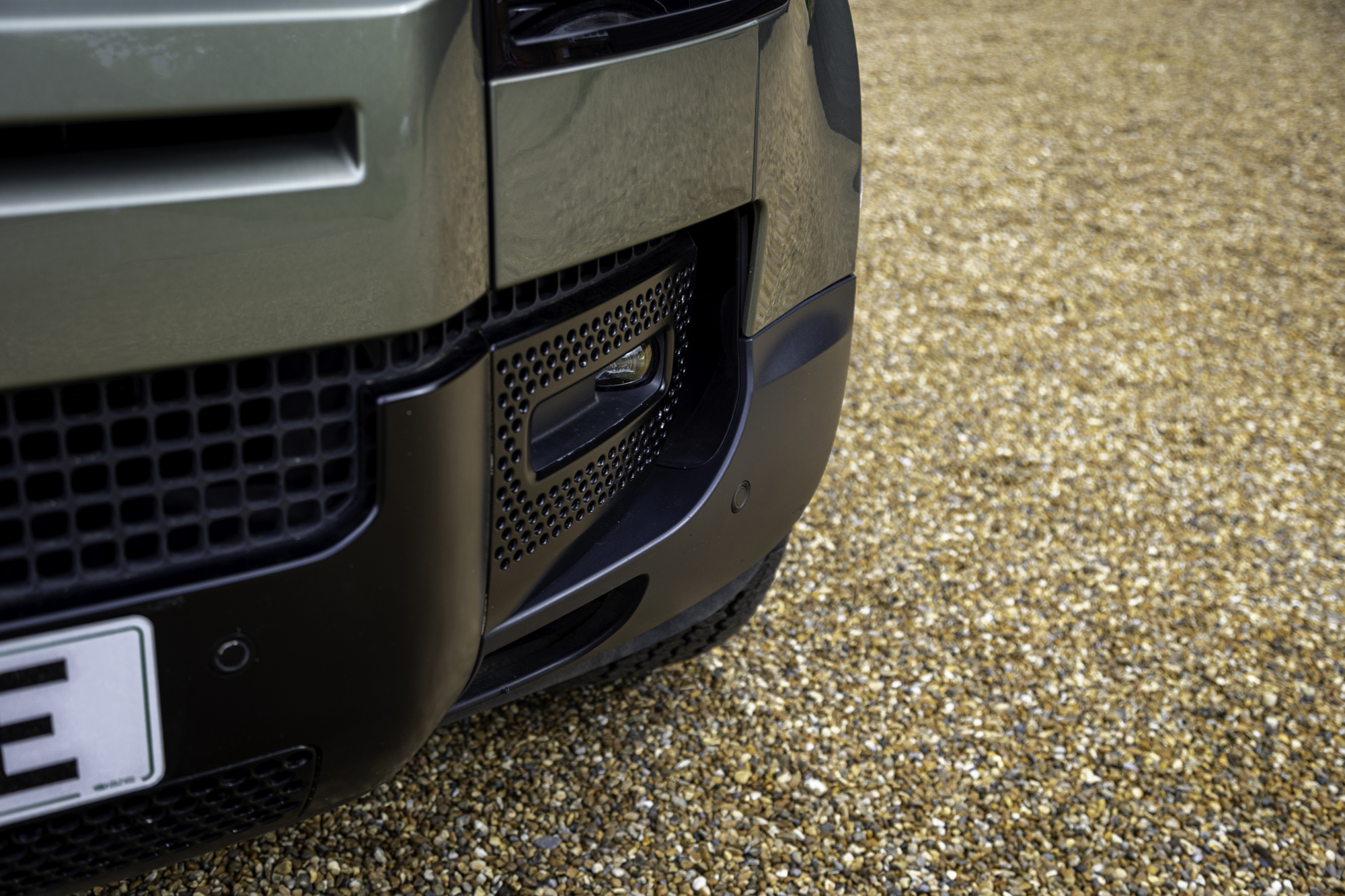 2020 LAND ROVER DEFENDER 110 D240 - FIRST EDITION