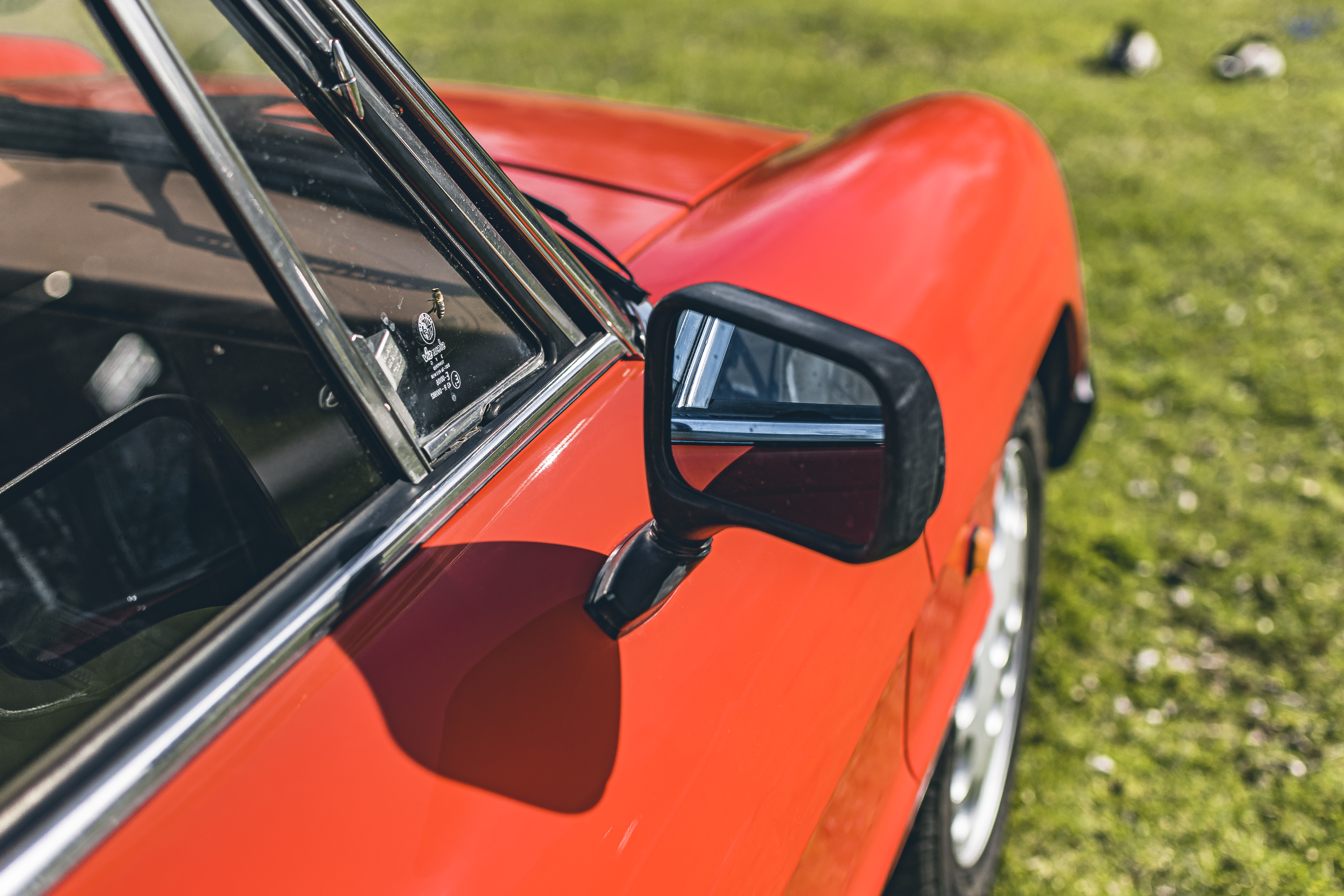 1984 ALFA ROMEO SPIDER S3