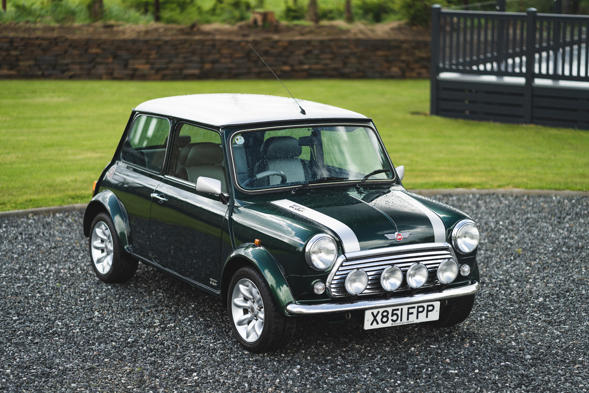 2001 ROVER MINI COOPER SPORT 500 – ‘S WORKS’ UPGRADE - 27,427 MILES for ...