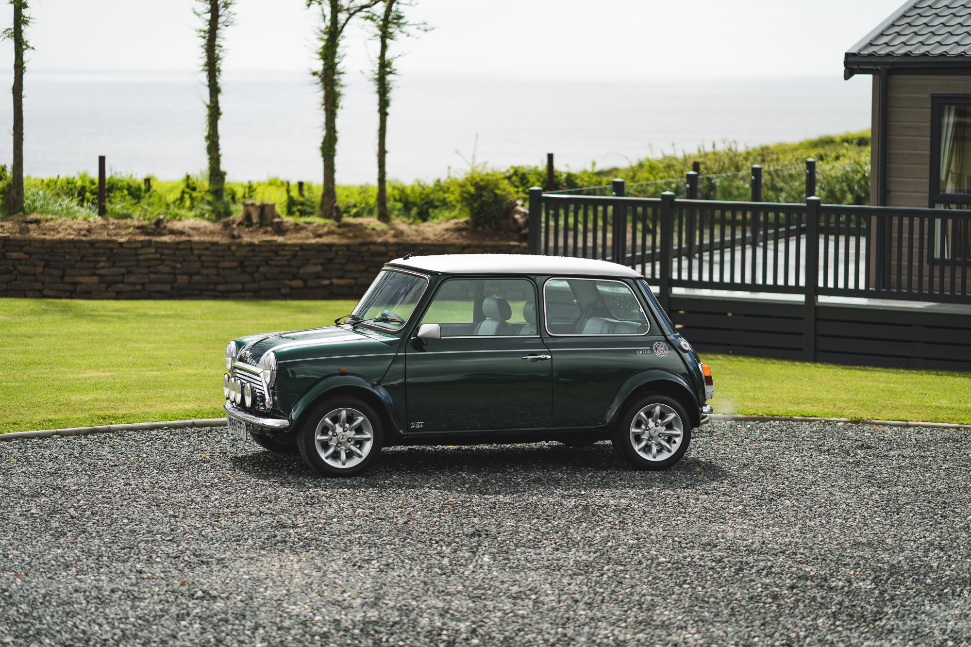 2001 ROVER MINI COOPER SPORT 500 – ‘S WORKS’ UPGRADE - 27,427 MILES for ...