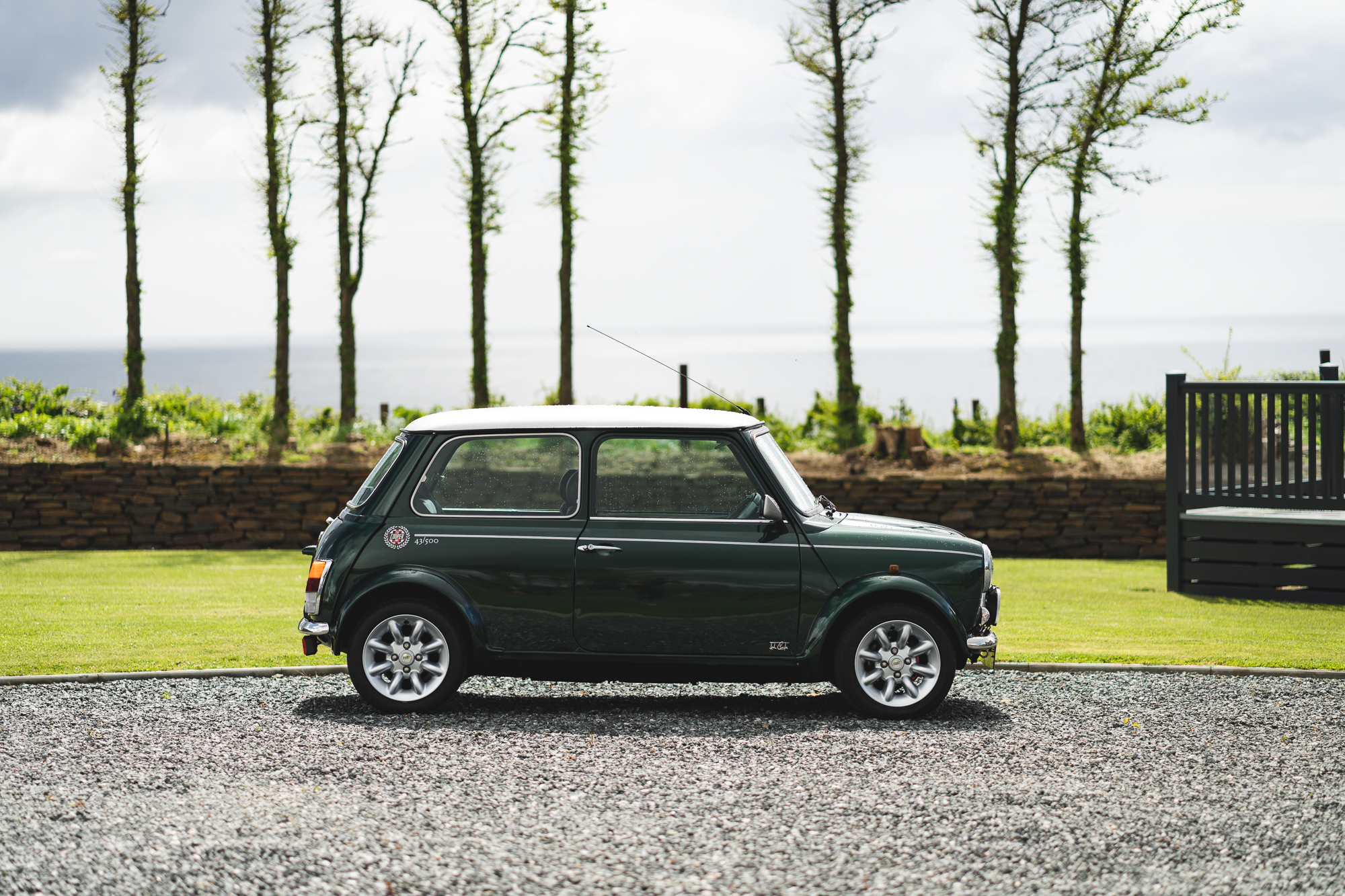 2001 ROVER MINI COOPER SPORT 500 – ‘S WORKS’ UPGRADE - 27,427 MILES for ...