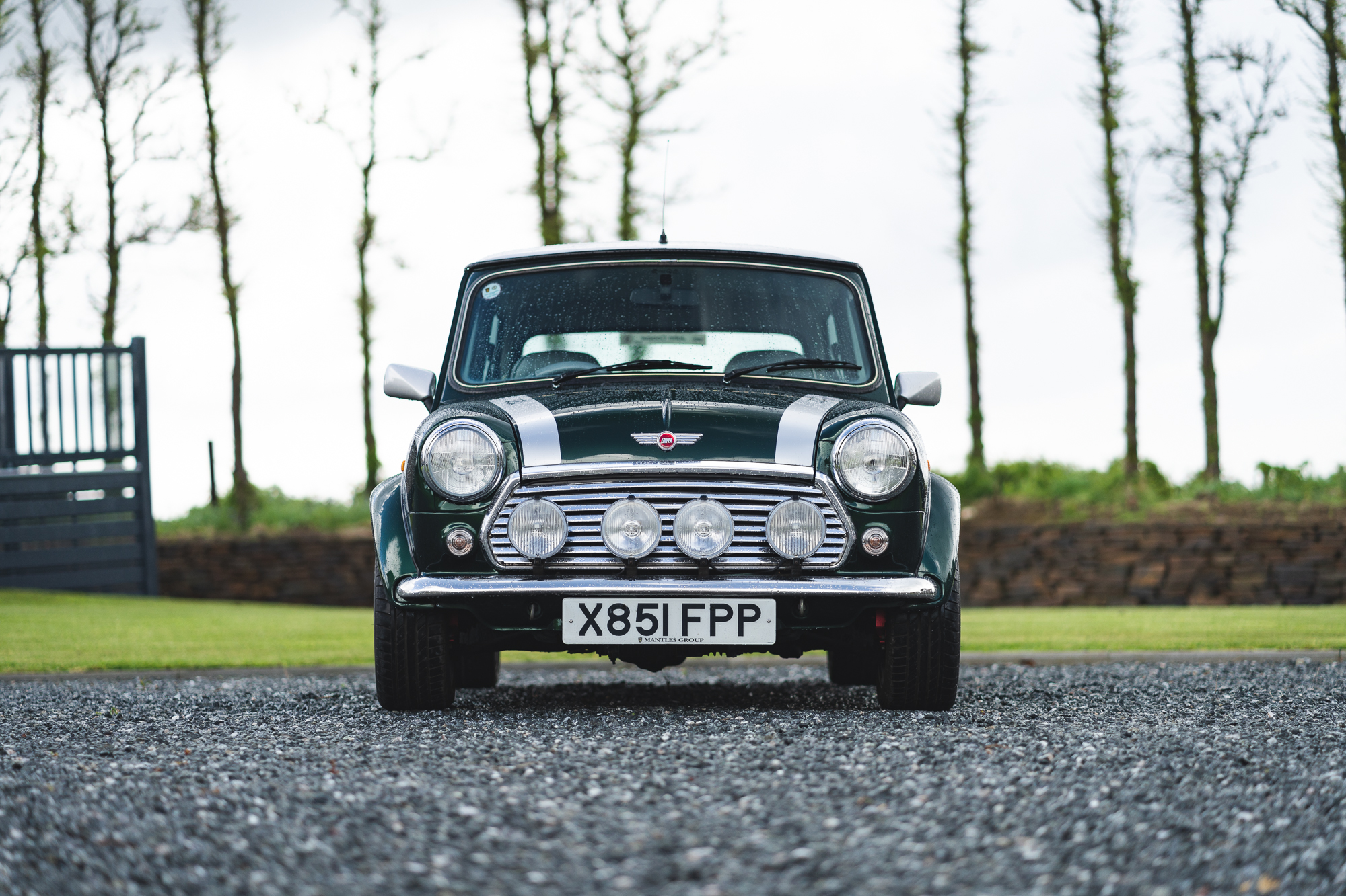 2001 ROVER MINI COOPER SPORT 500 – ‘S WORKS’ UPGRADE - 27,427 MILES for ...