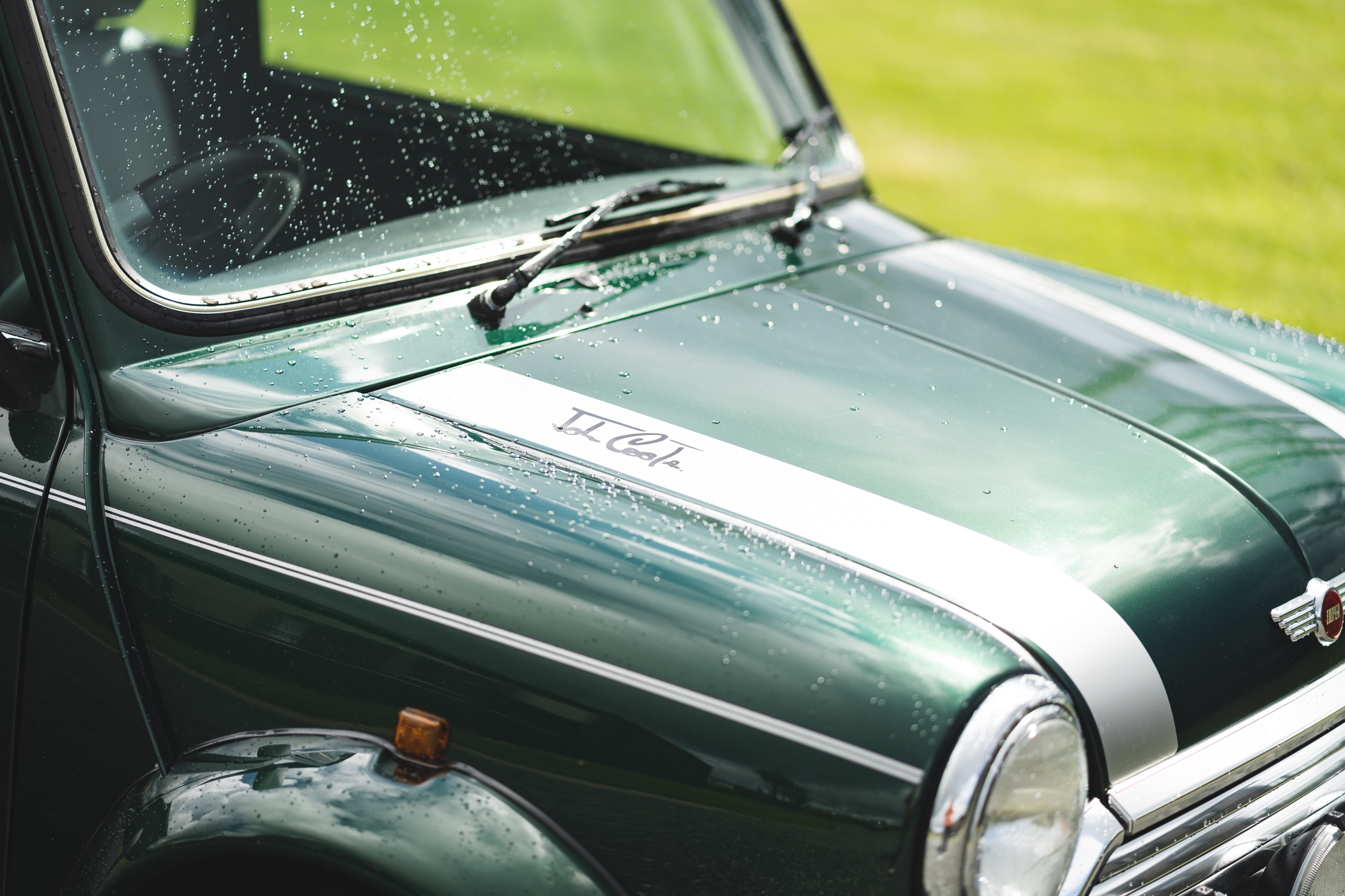 2001 ROVER MINI COOPER SPORT 500 – ‘S WORKS’ UPGRADE - 27,427 MILES for ...