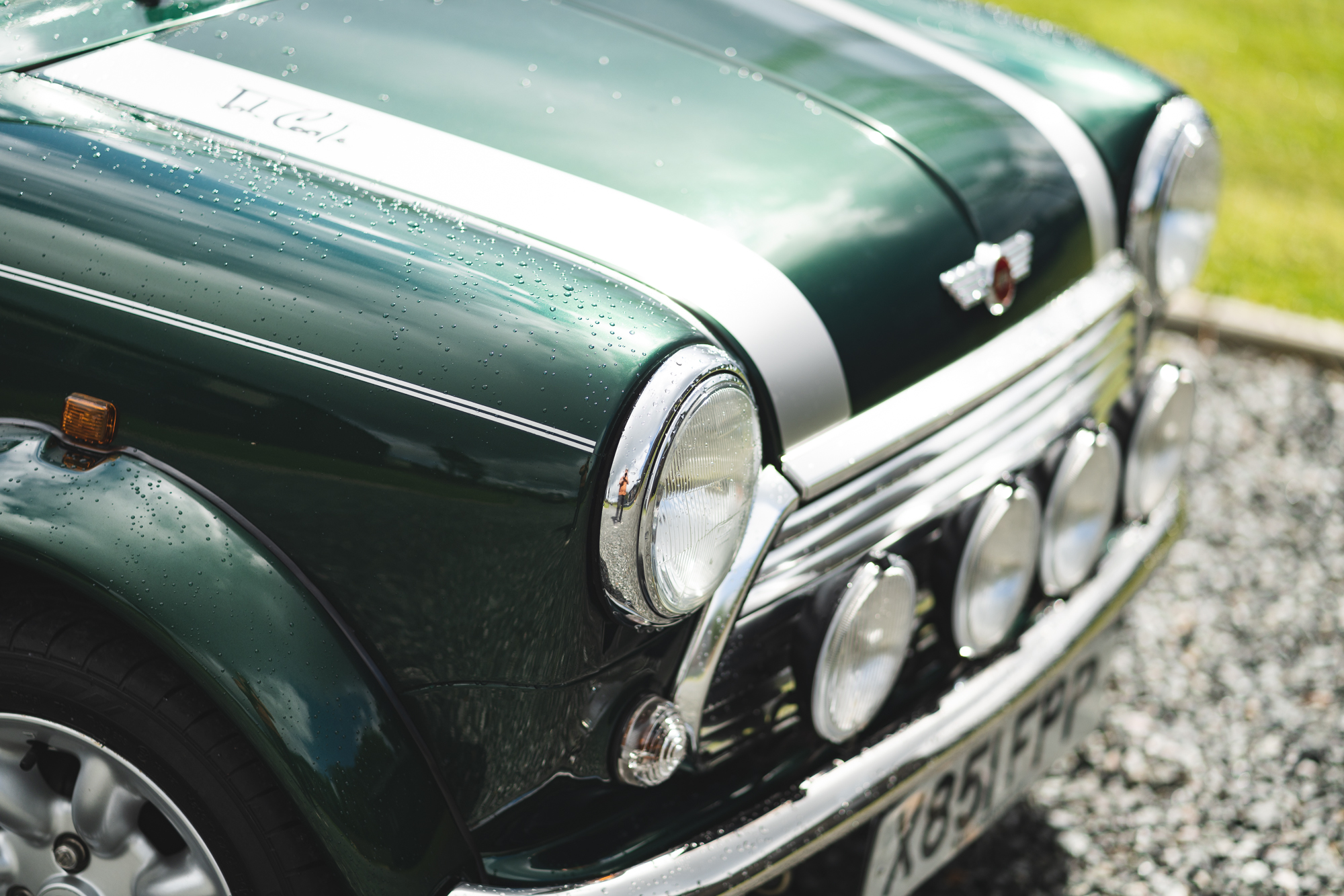 2001 ROVER MINI COOPER SPORT 500 – ‘S WORKS’ UPGRADE - 27,427 MILES for ...