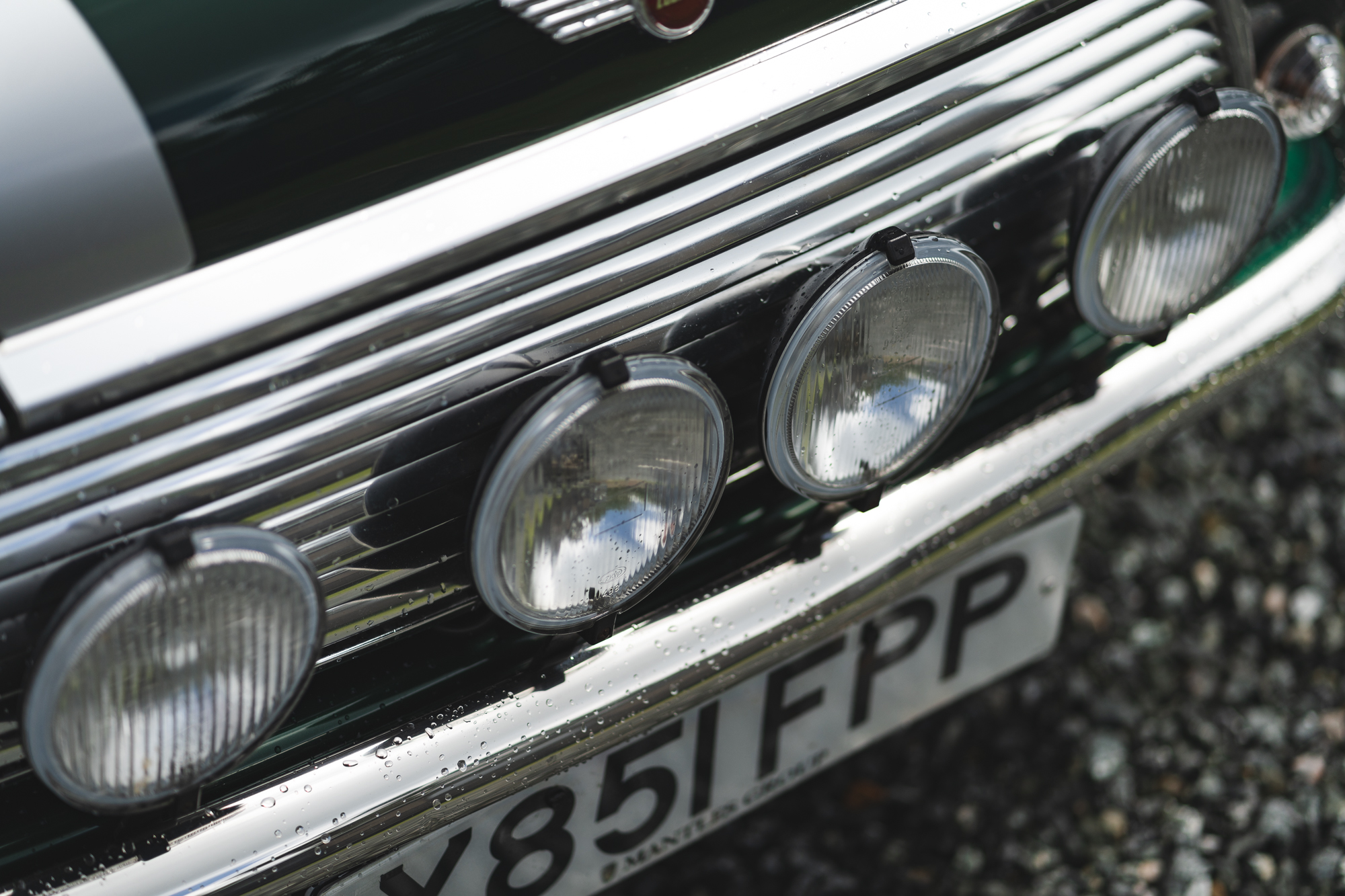 2001 ROVER MINI COOPER SPORT 500 – ‘S WORKS’ UPGRADE - 27,427 MILES for ...