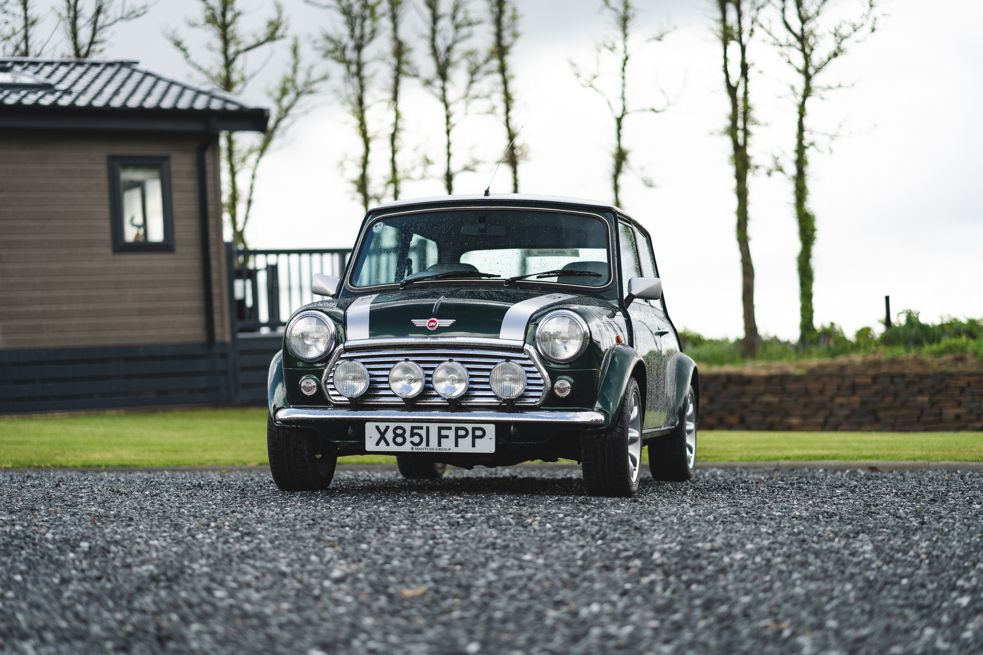 2001 ROVER MINI COOPER SPORT 500 – ‘S WORKS’ UPGRADE - 27,427 MILES for ...