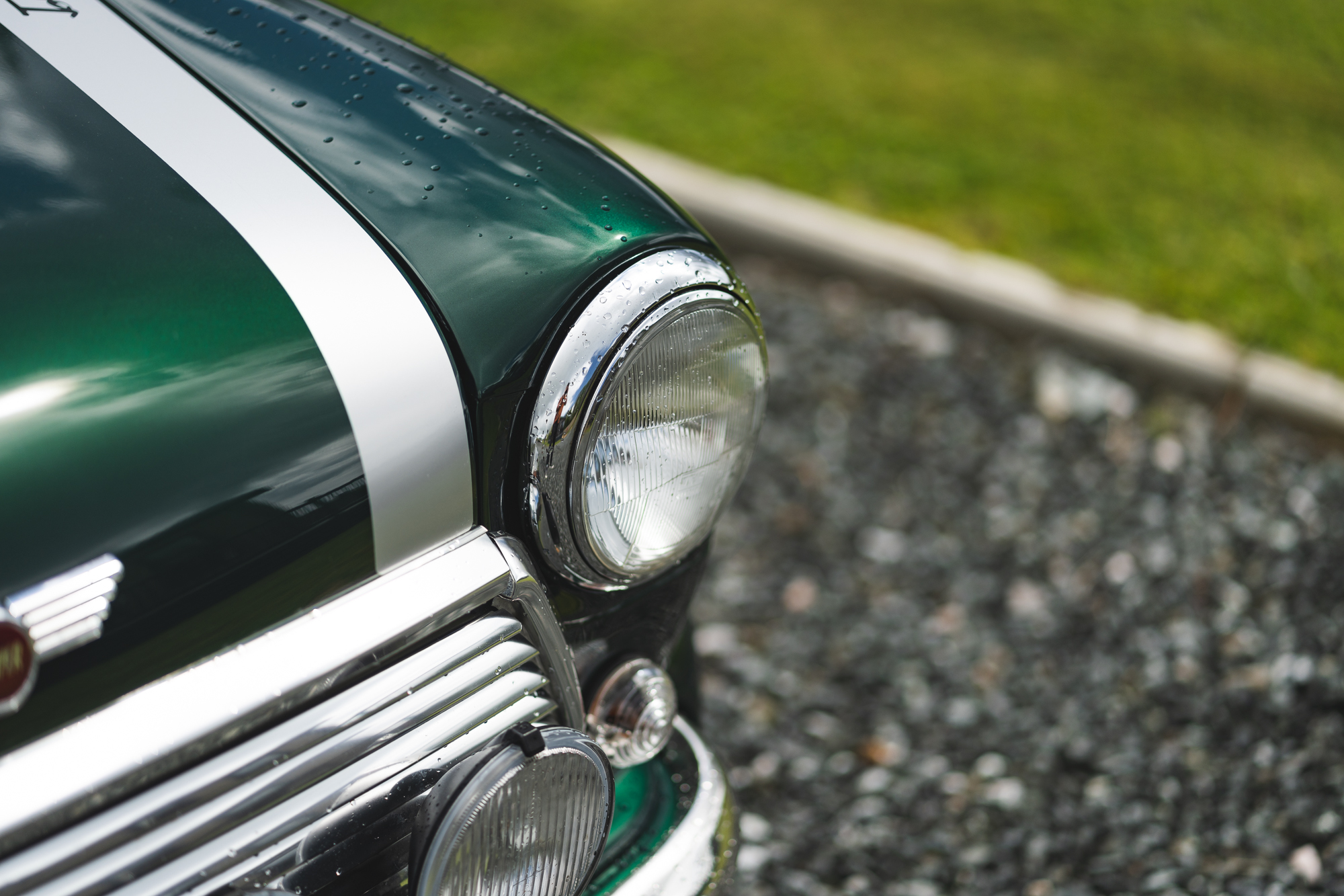 2001 ROVER MINI COOPER SPORT 500 – ‘S WORKS’ UPGRADE - 27,427 MILES for ...