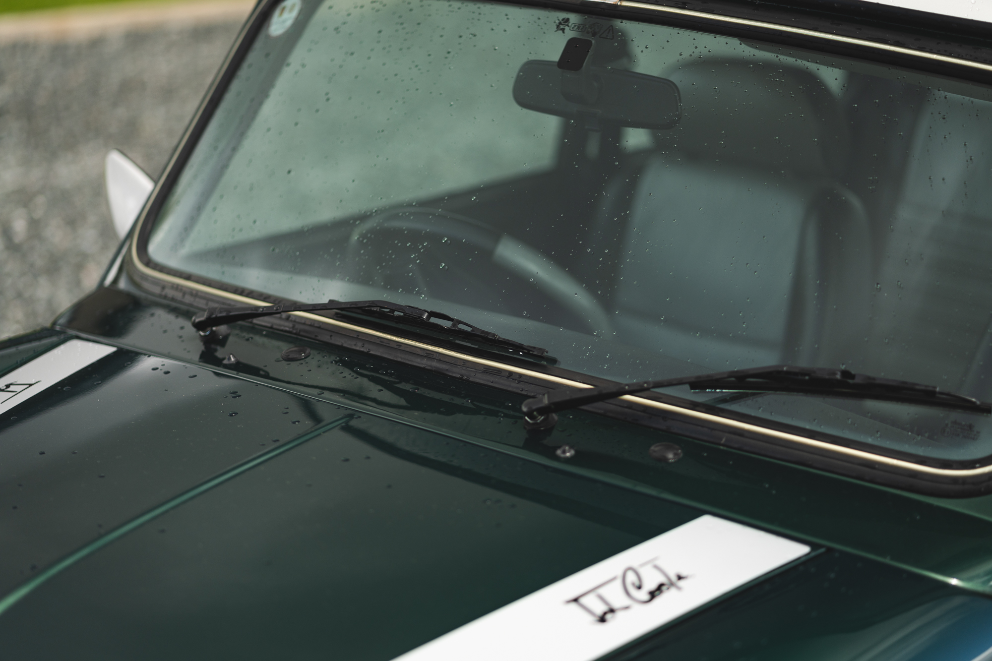 2001 ROVER MINI COOPER SPORT 500 – ‘S WORKS’ UPGRADE - 27,427 MILES for ...