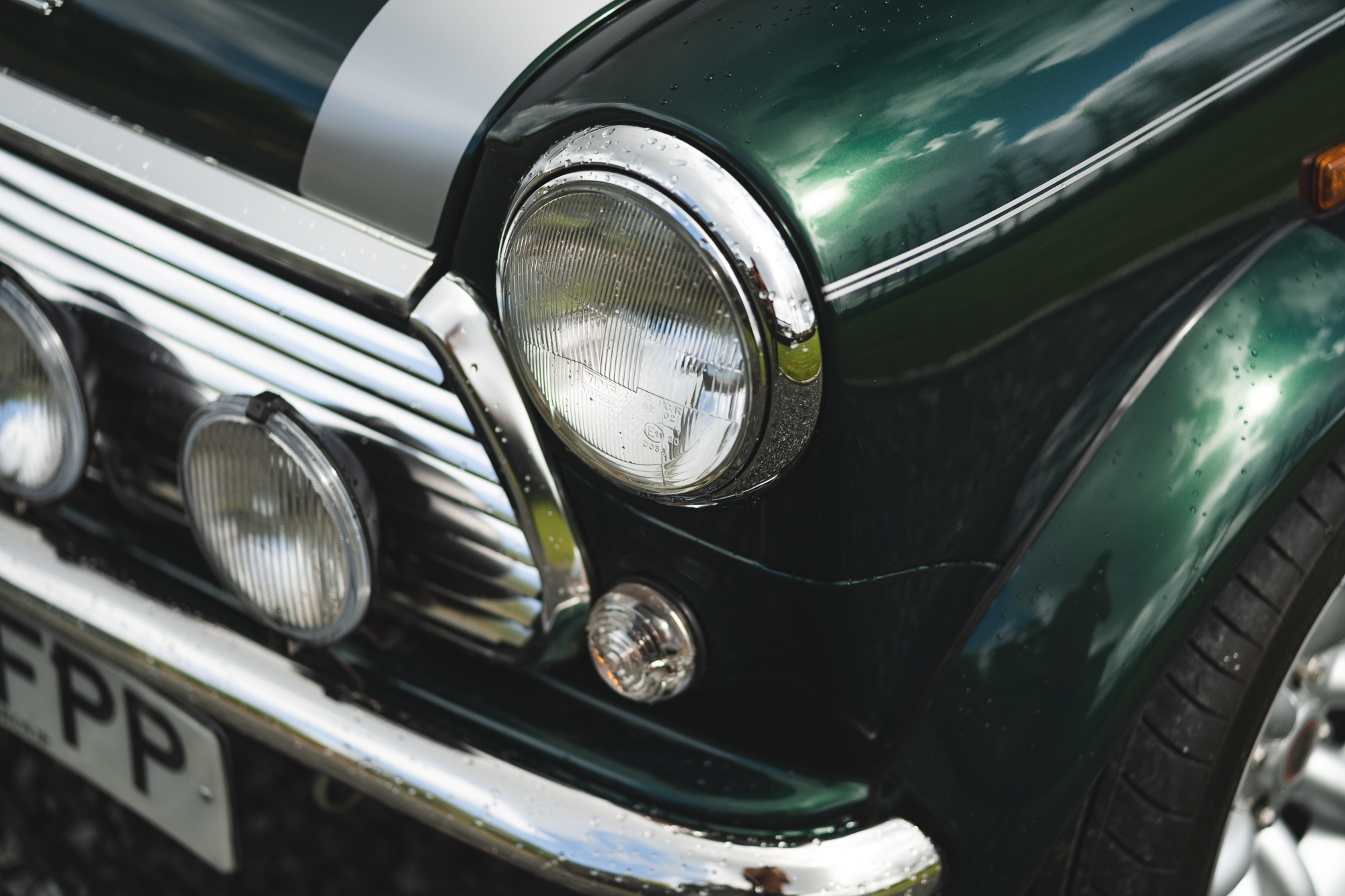 2001 ROVER MINI COOPER SPORT 500 – ‘S WORKS’ UPGRADE - 27,427 MILES for ...