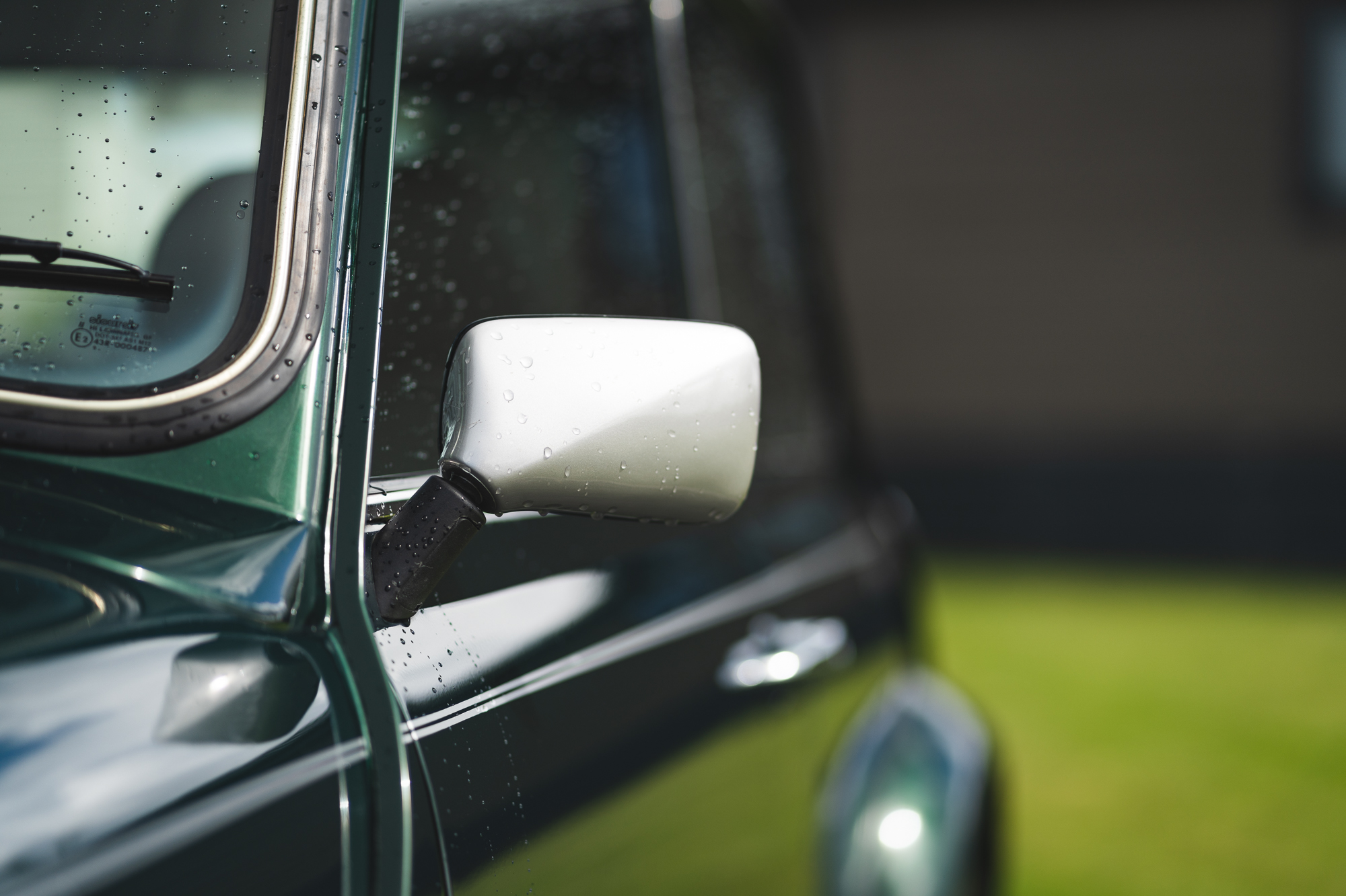 2001 ROVER MINI COOPER SPORT 500 – ‘S WORKS’ UPGRADE - 27,427 MILES for ...