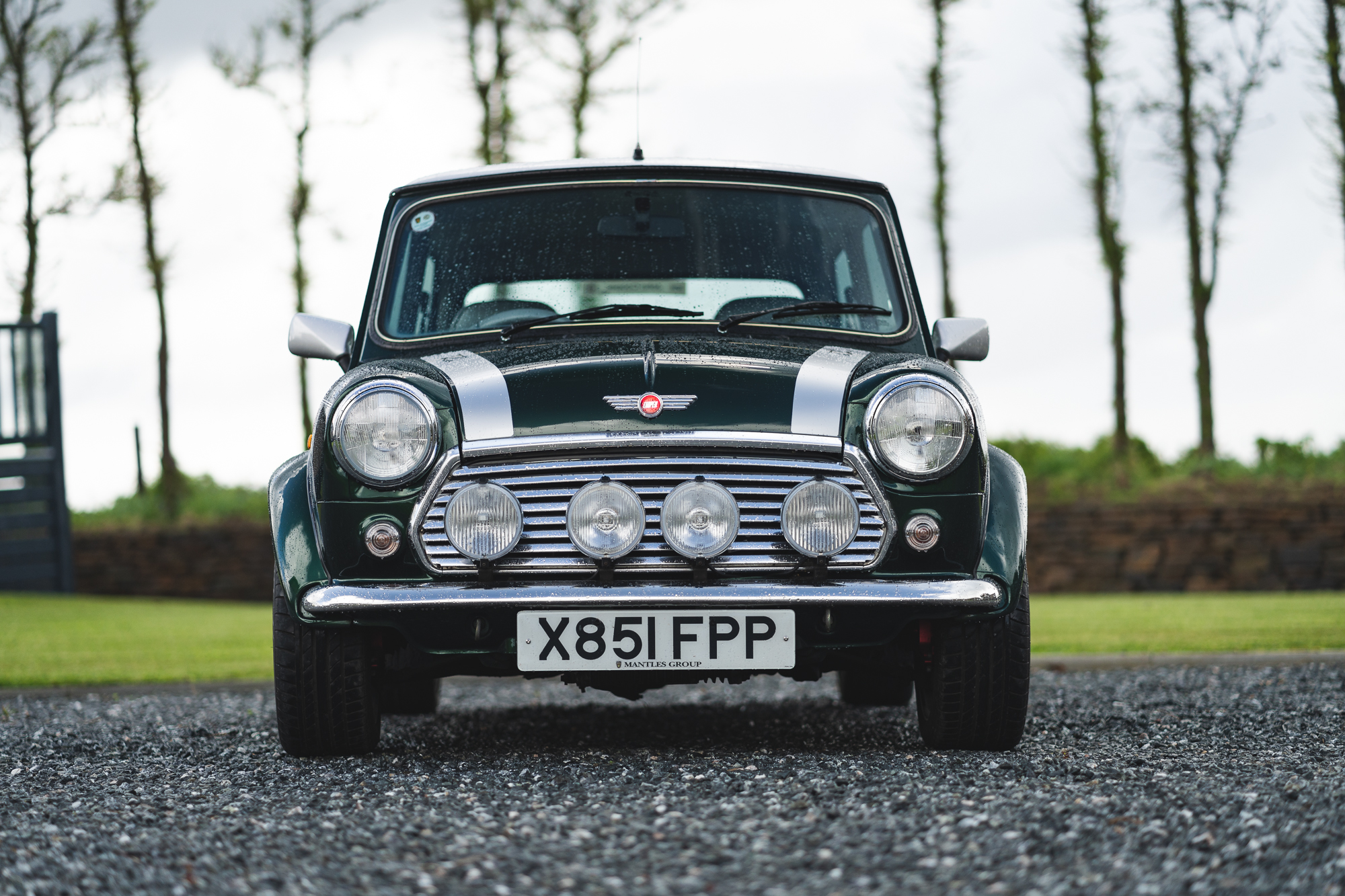 2001 ROVER MINI COOPER SPORT 500 – ‘S WORKS’ UPGRADE - 27,427 MILES for ...