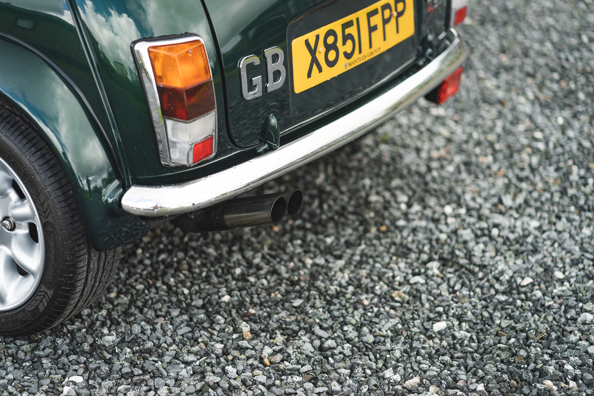 2001 ROVER MINI COOPER SPORT 500 – ‘S WORKS’ UPGRADE - 27,427 MILES for ...