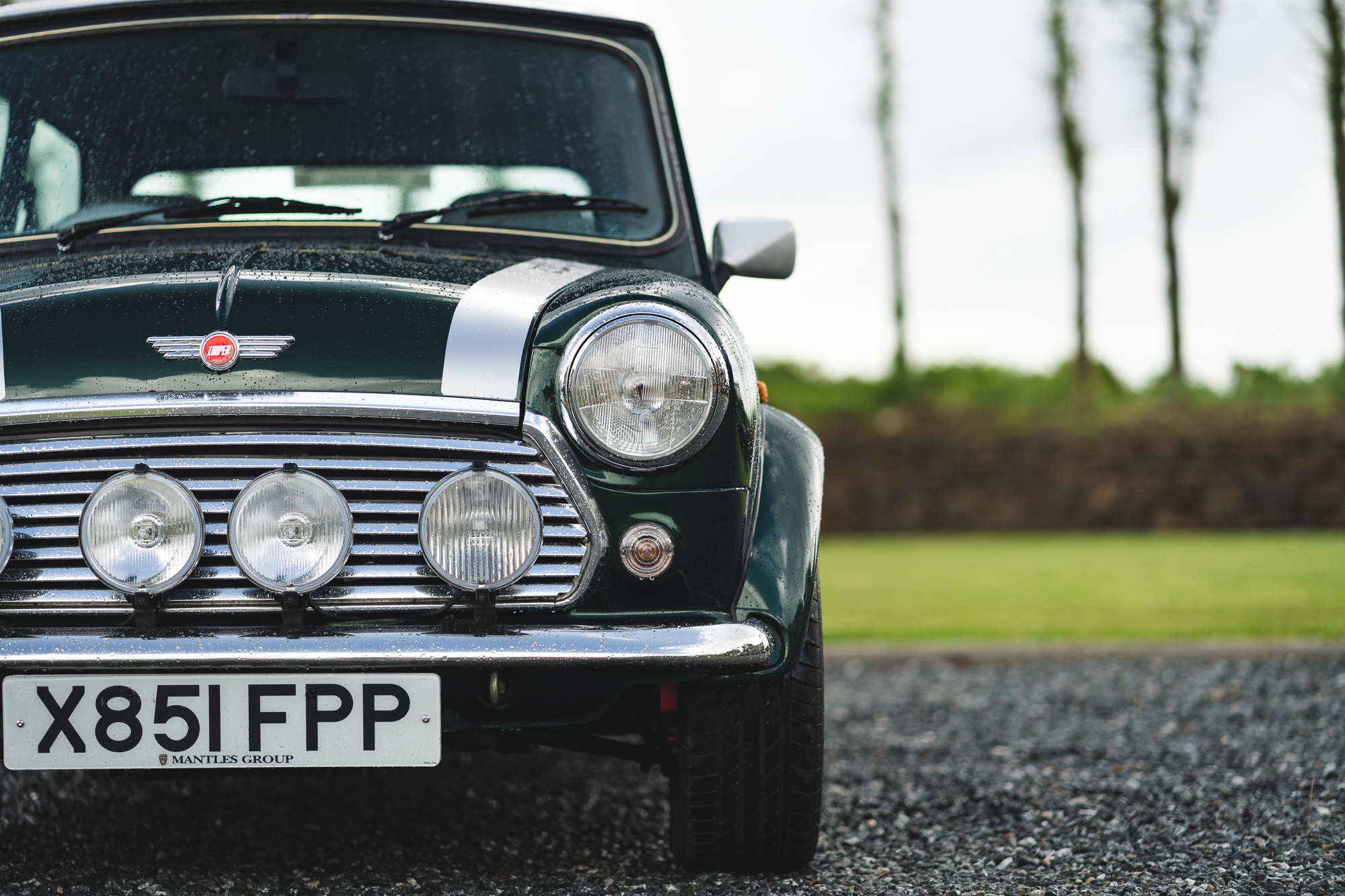 2001 ROVER MINI COOPER SPORT 500 – ‘S WORKS’ UPGRADE - 27,427 MILES for ...