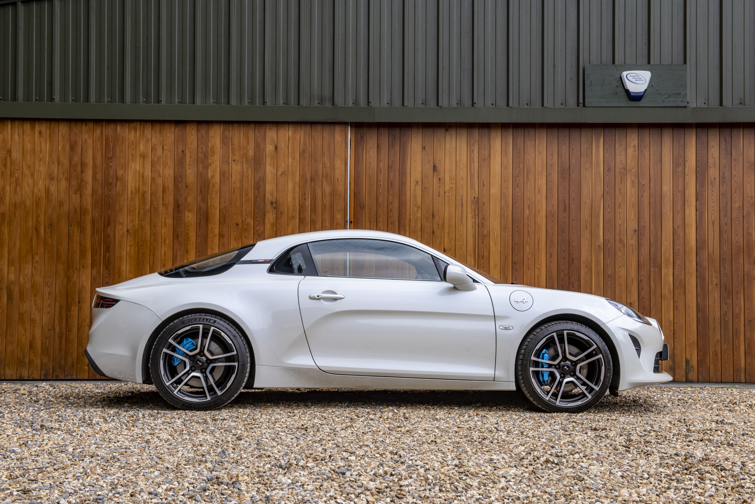 2018 Alpine A110 Premiere Edition - 8,486 miles for sale by auction in ...