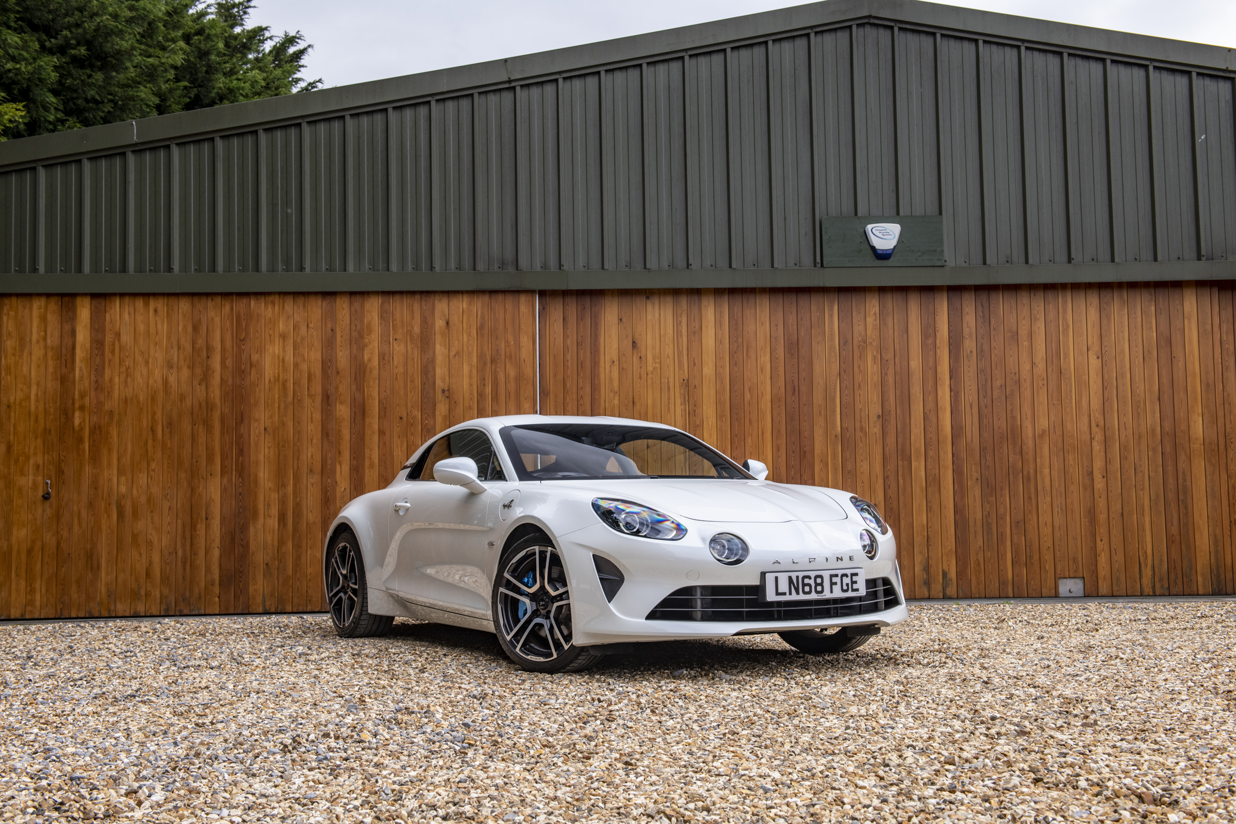 2018 Alpine A110 Premiere Edition - 8,486 miles for sale by auction in ...