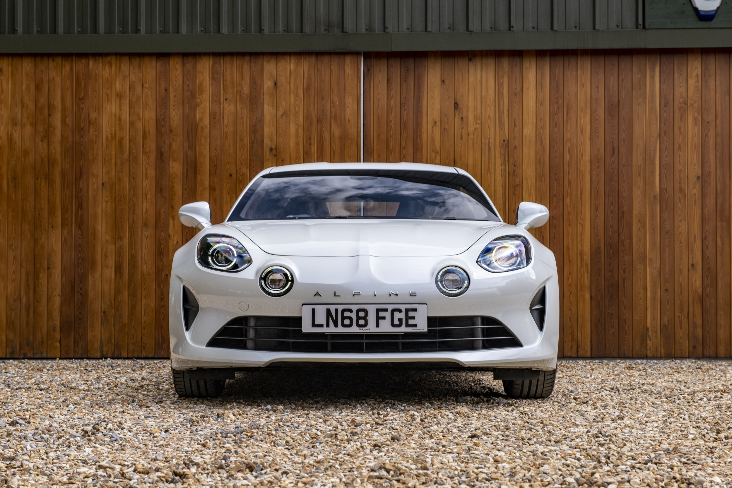 2018 Alpine A110 Premiere Edition - 8,486 miles for sale by auction in ...