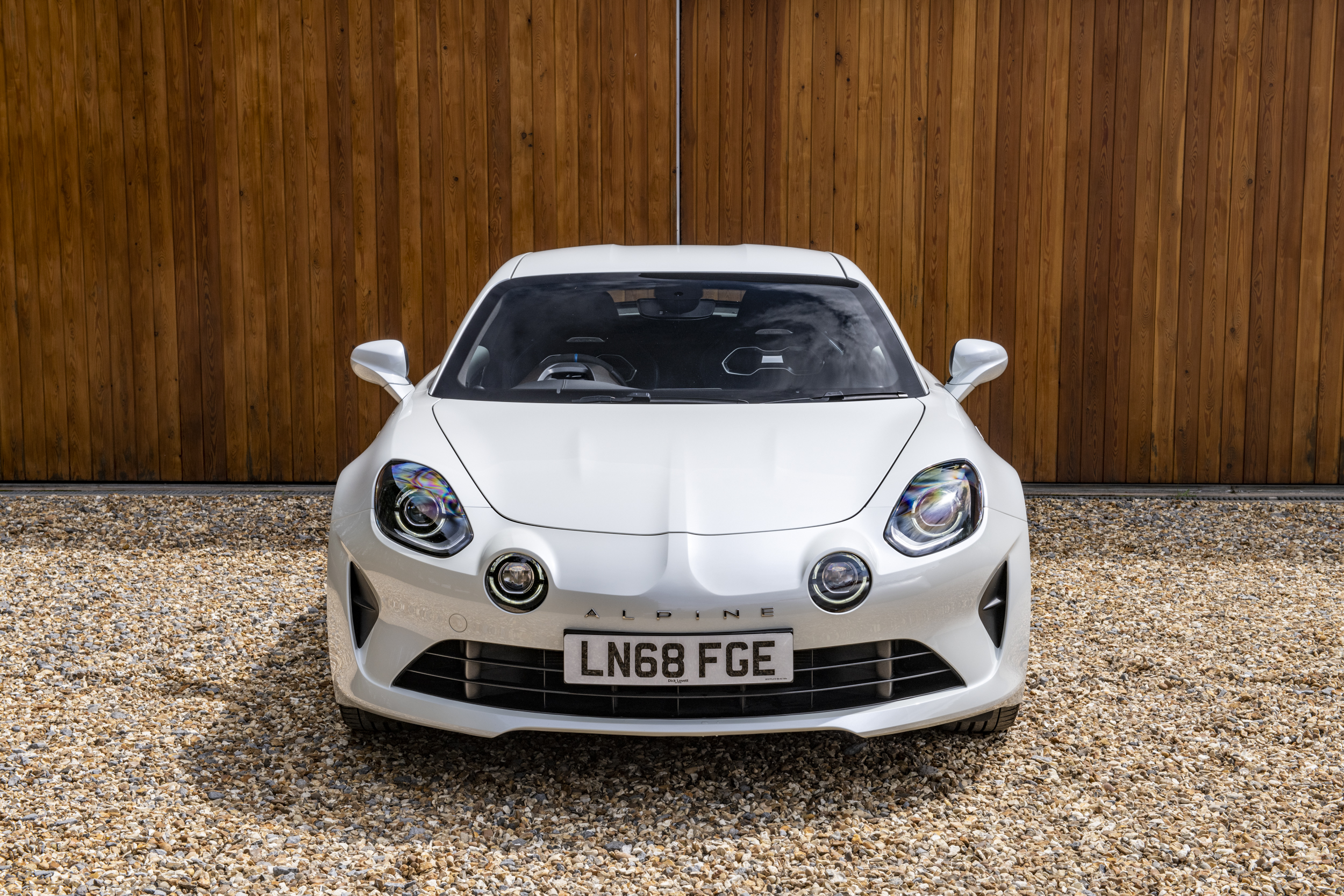 2018 Alpine A110 Premiere Edition - 8,486 miles for sale by auction in ...