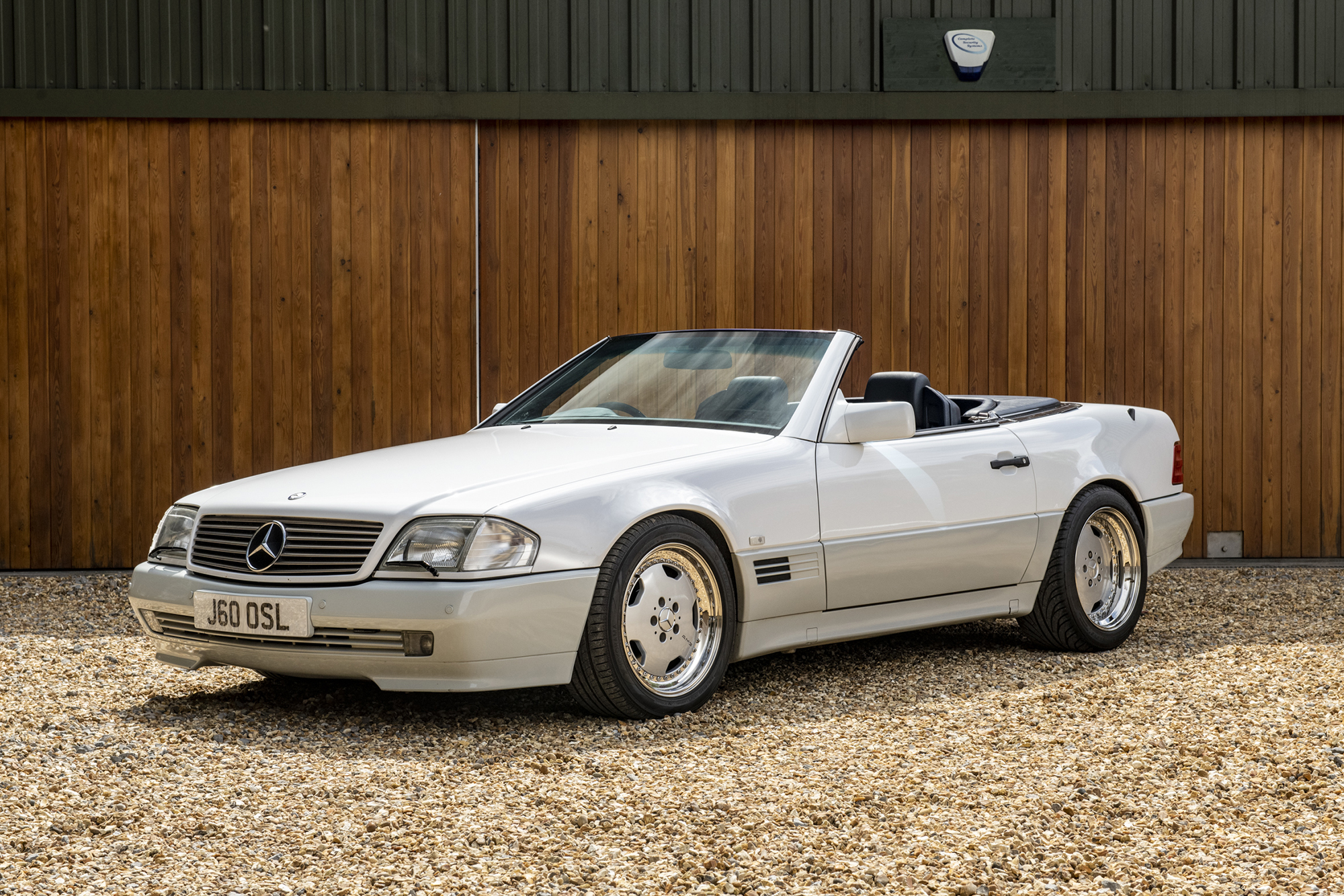 1992 MERCEDES-BENZ (R129) 500SL