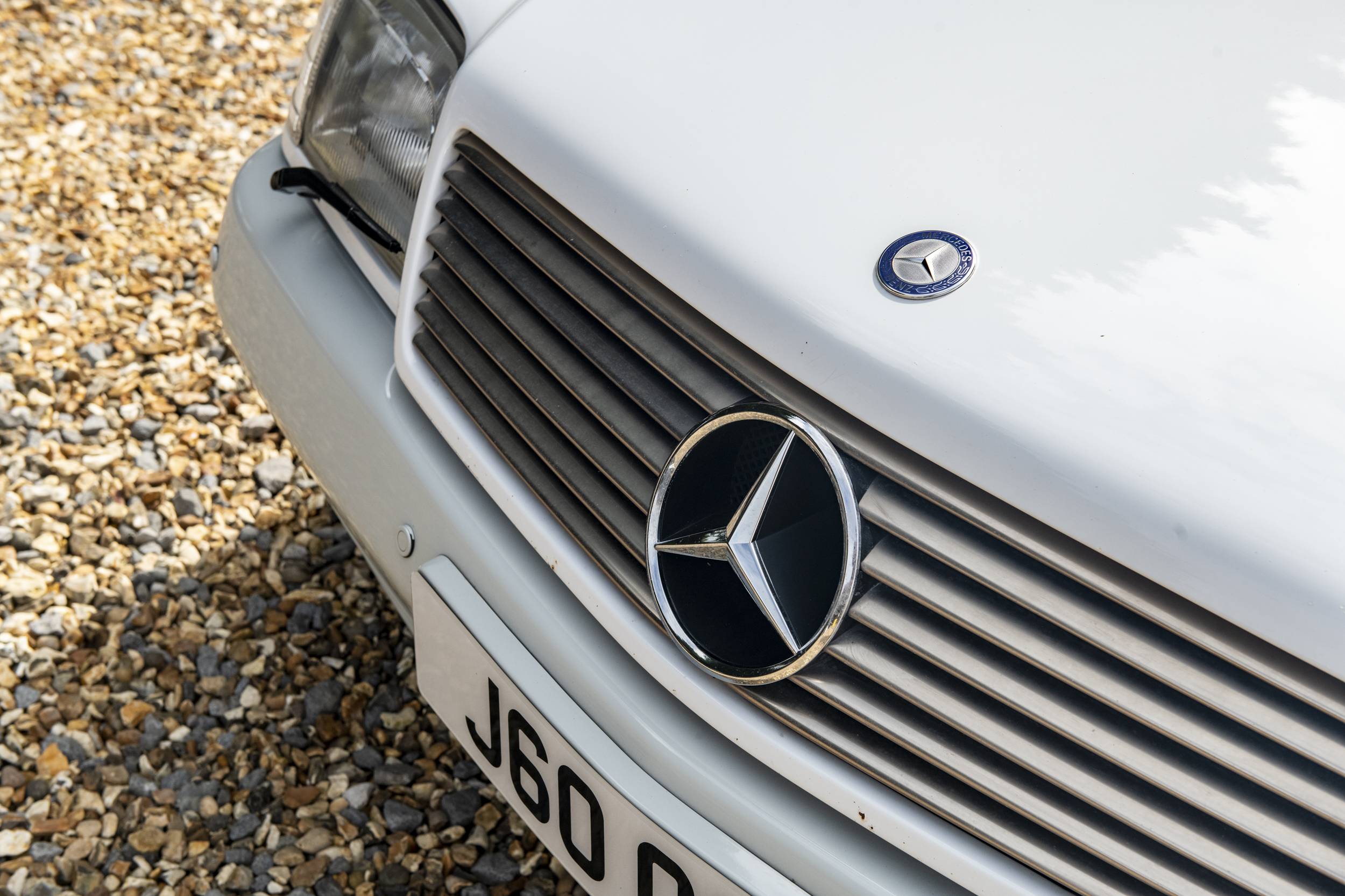 1992 MERCEDES-BENZ (R129) 500SL