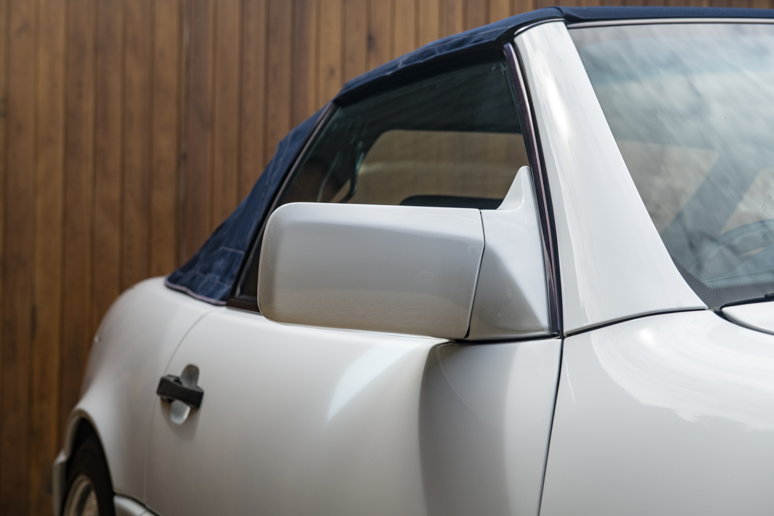 1992 MERCEDES-BENZ (R129) 500SL
