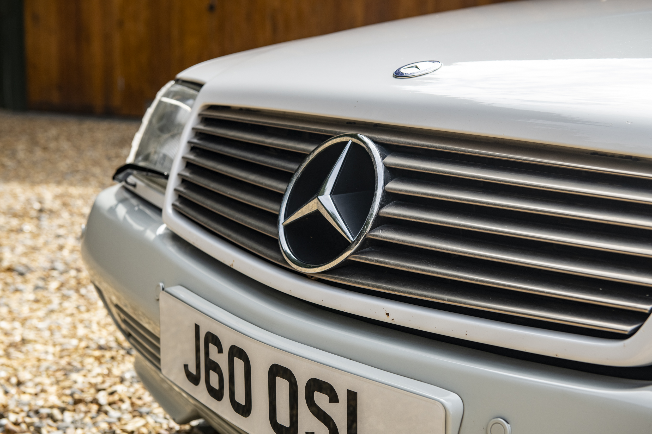 1992 MERCEDES-BENZ (R129) 500SL